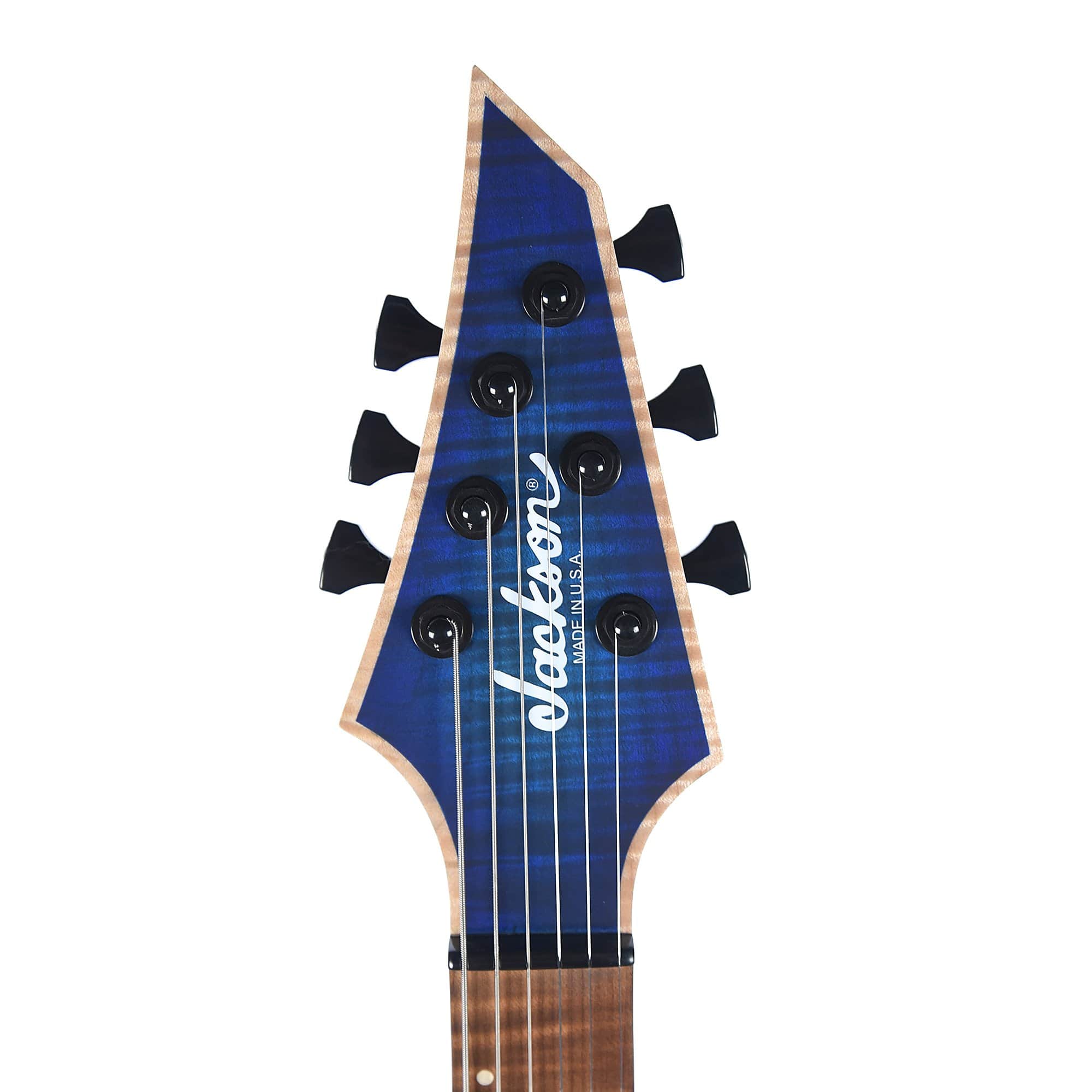 Jackson USA Signature Misha Mansoor Juggernaut HT6FM Laguna Burst ...