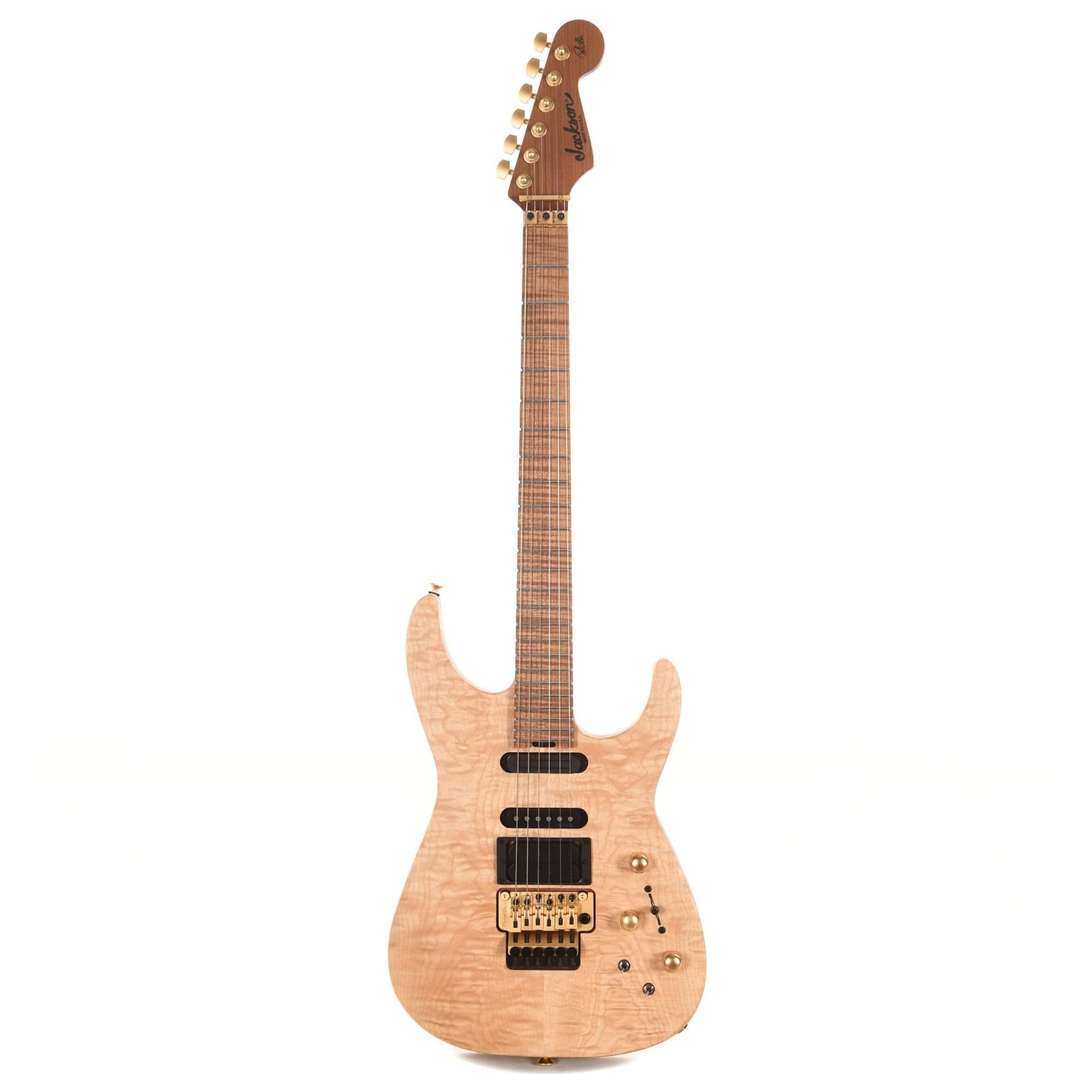 Jackson USA Signature Phil Collen PC1 Satin Natural – Chicago Music ...