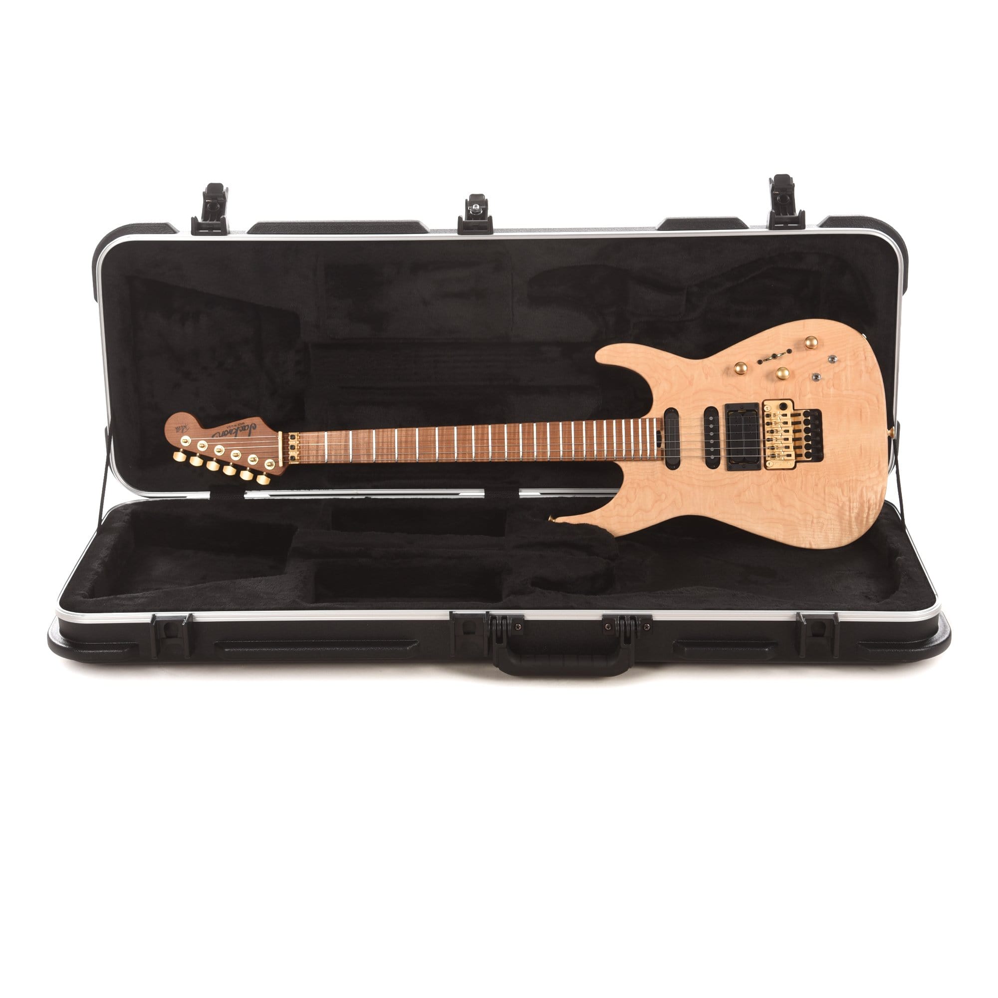 Jackson USA Signature Phil Collen PC1 Satin Natural – Chicago Music ...