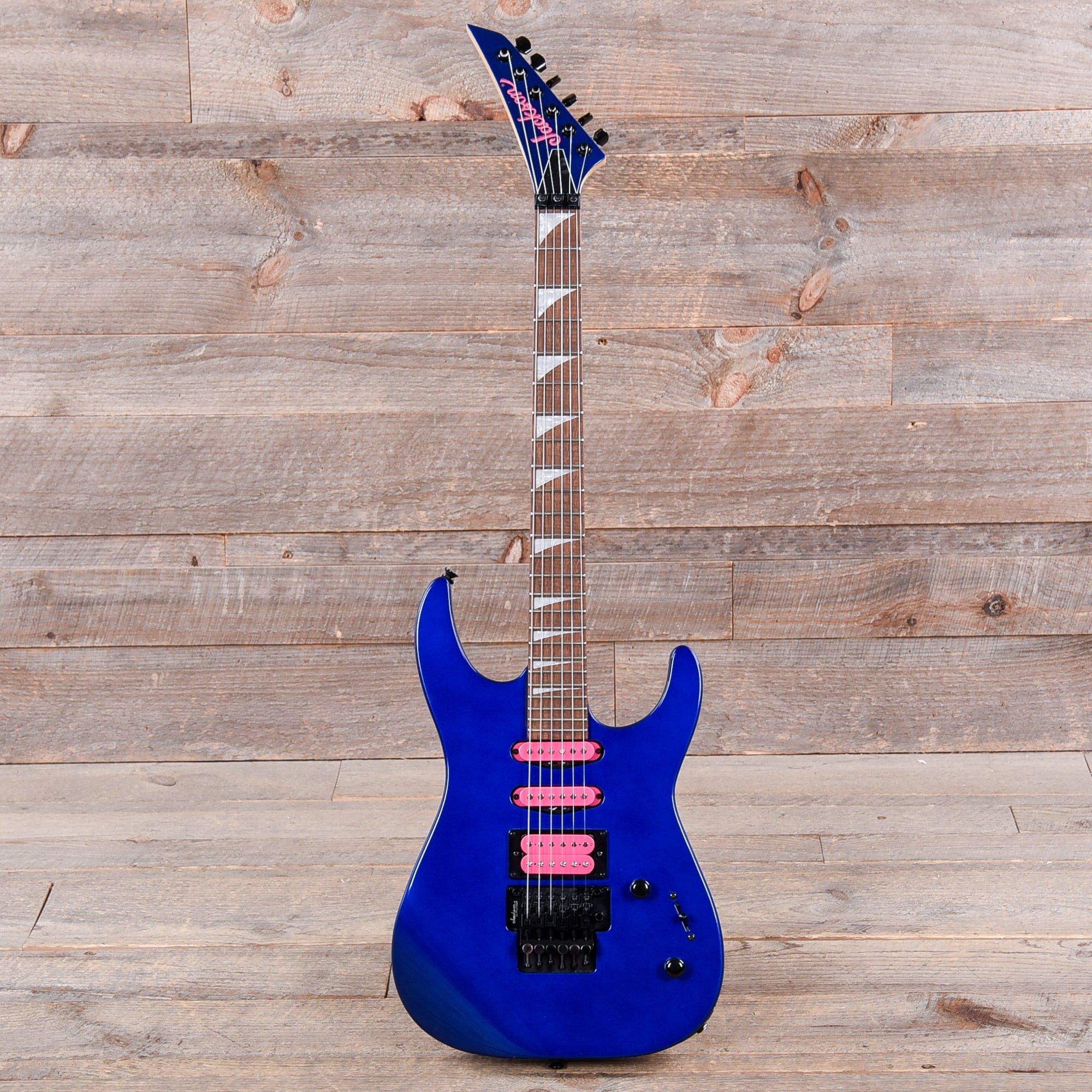 Jackson X Series Dinky DK3XR HSS Cobalt Blue – Chicago Music Exchange