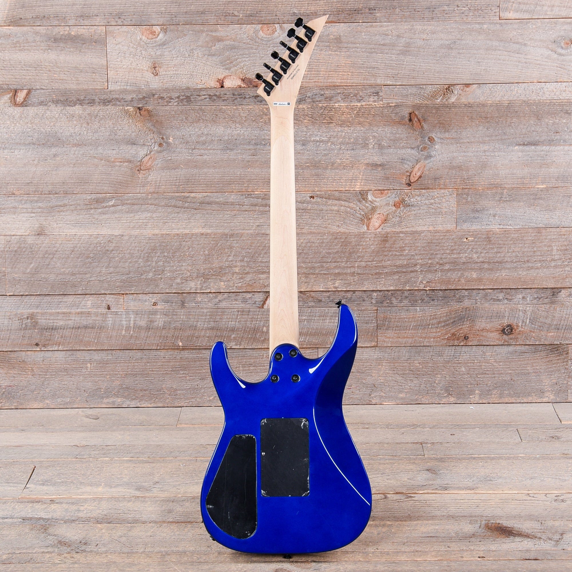 Jackson X Series Dinky DK3XR HSS Cobalt Blue – Chicago Music Exchange