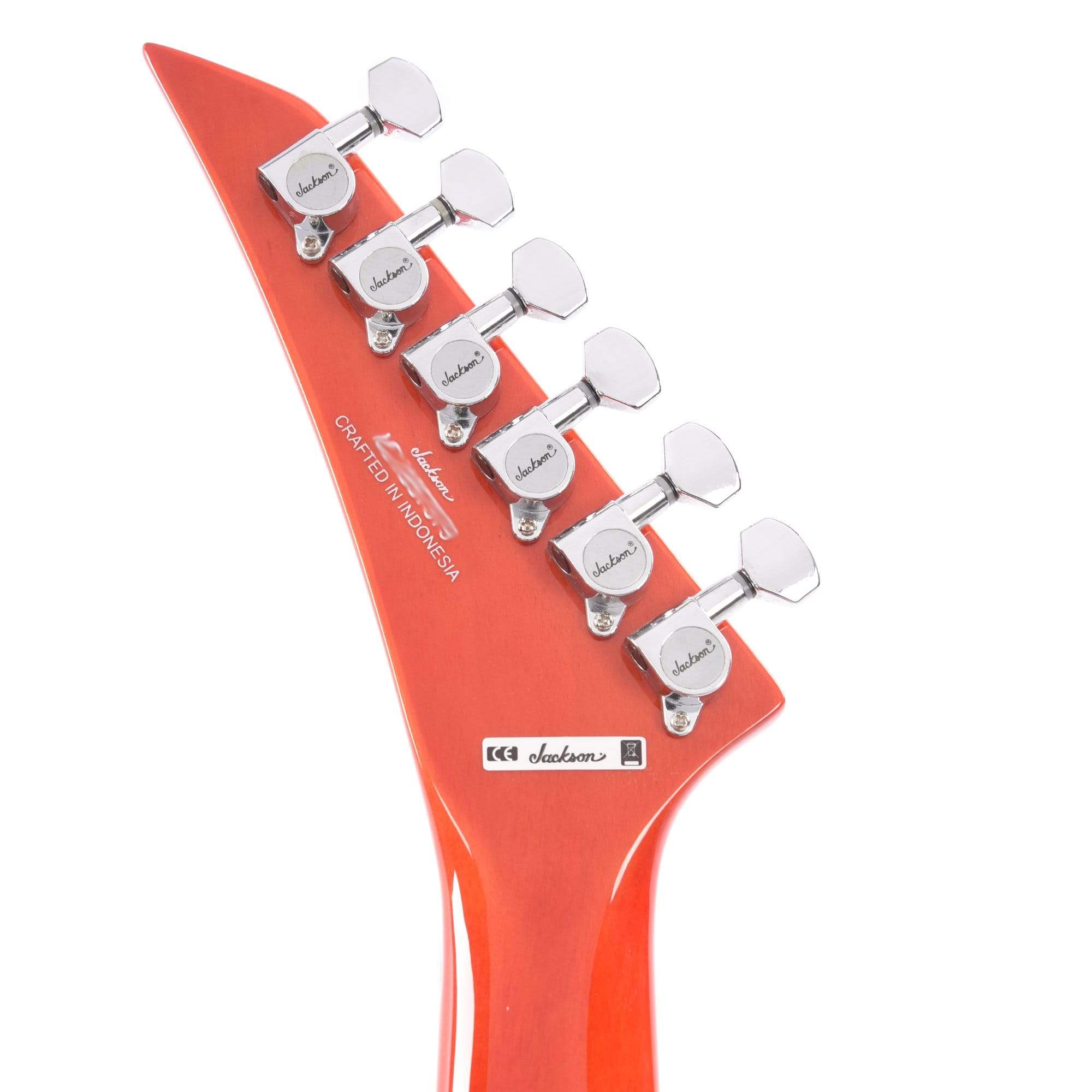 Jackson X Series Kelly KEXQ Cherry Burst – Chicago Music Exchange