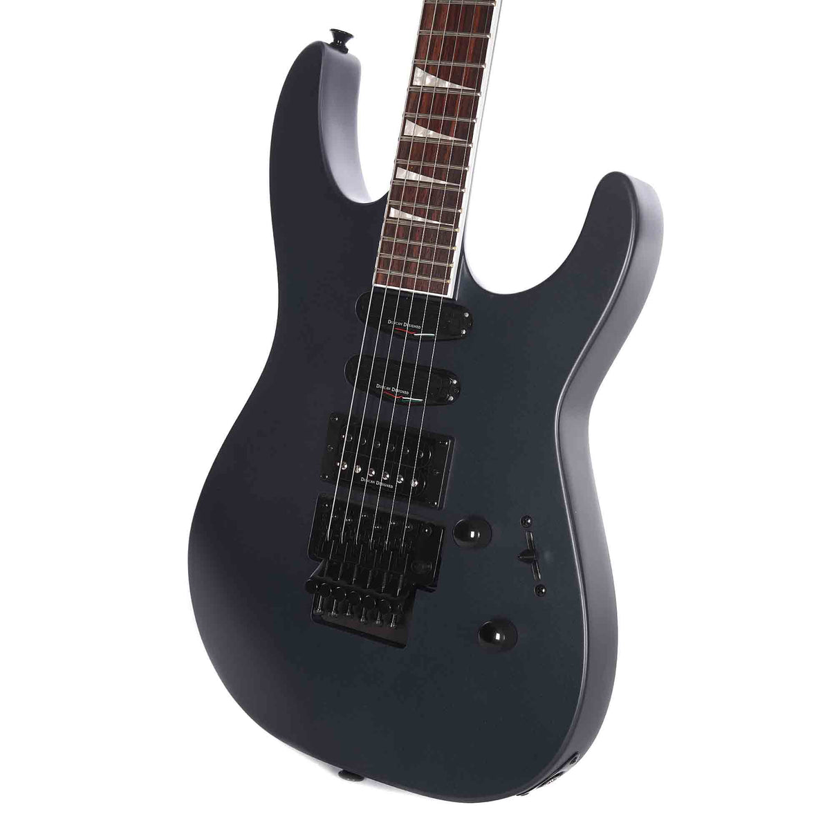 Jackson X Series Soloist SL3X Satin Graphite – Chicago Music Exchange