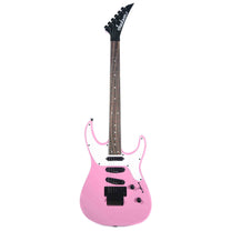 Jackson X Series Soloist SL4X Bubblegum Pink – Chicago Music Exchange