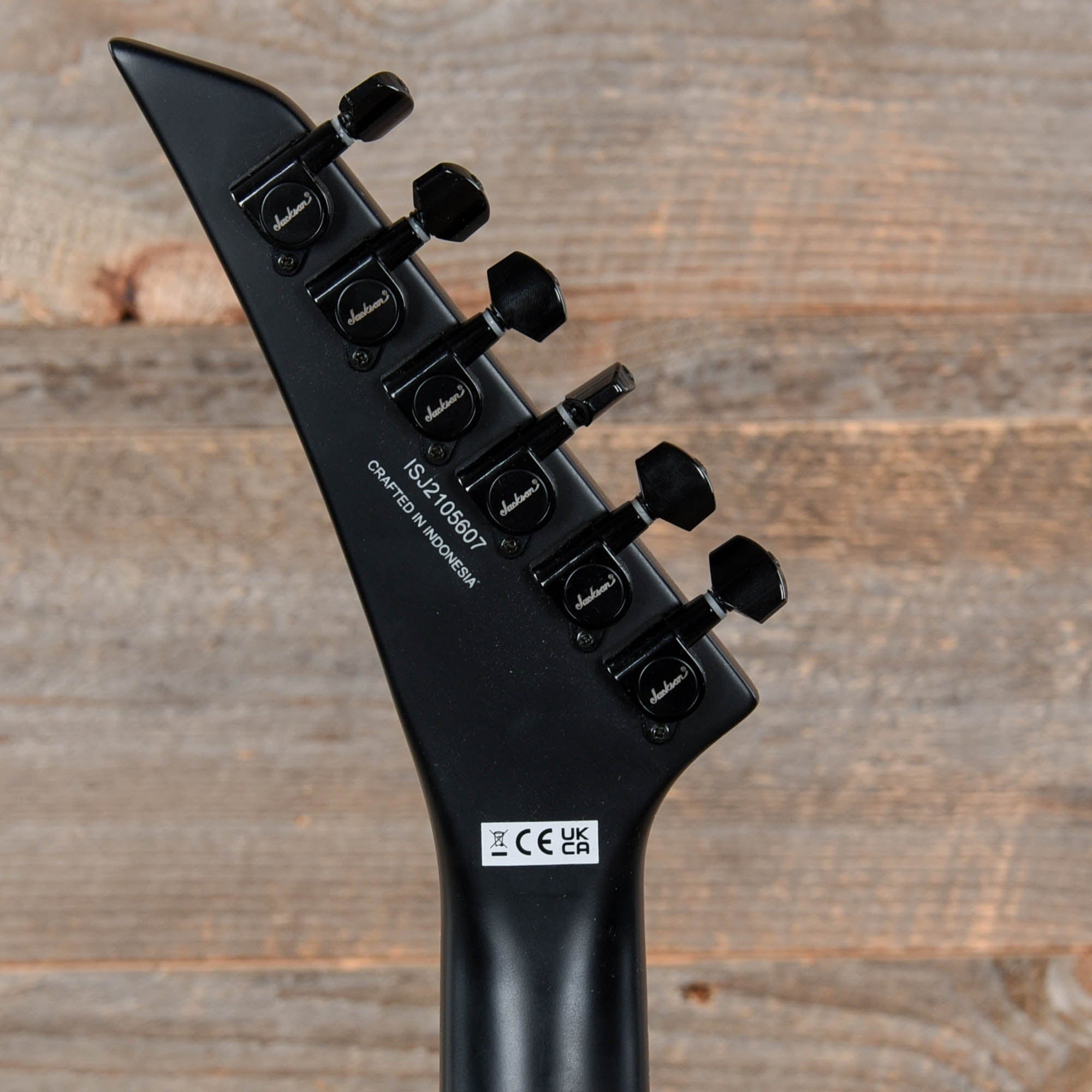 Jackson X Series Soloist SLX DX Camo Winter Camo – Chicago Music Exchange