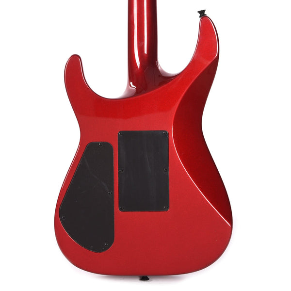 Jackson X Series Soloist SLX DX Red Crystal – Chicago Music Exchange