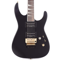 Jackson X Series Soloist SLX DX Satin Black – Chicago Music Exchange