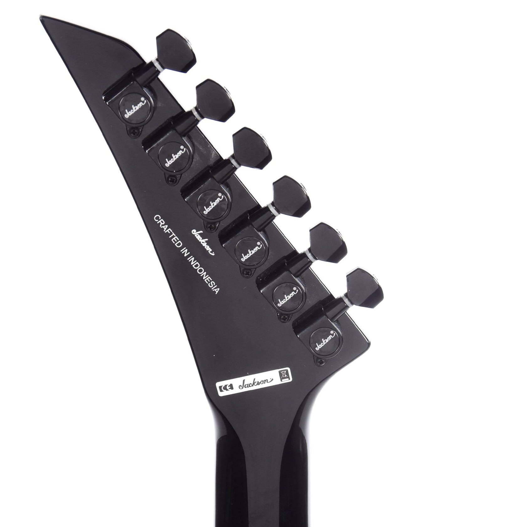 Jackson X Series Soloist SLX DX Silverburst – Chicago Music Exchange