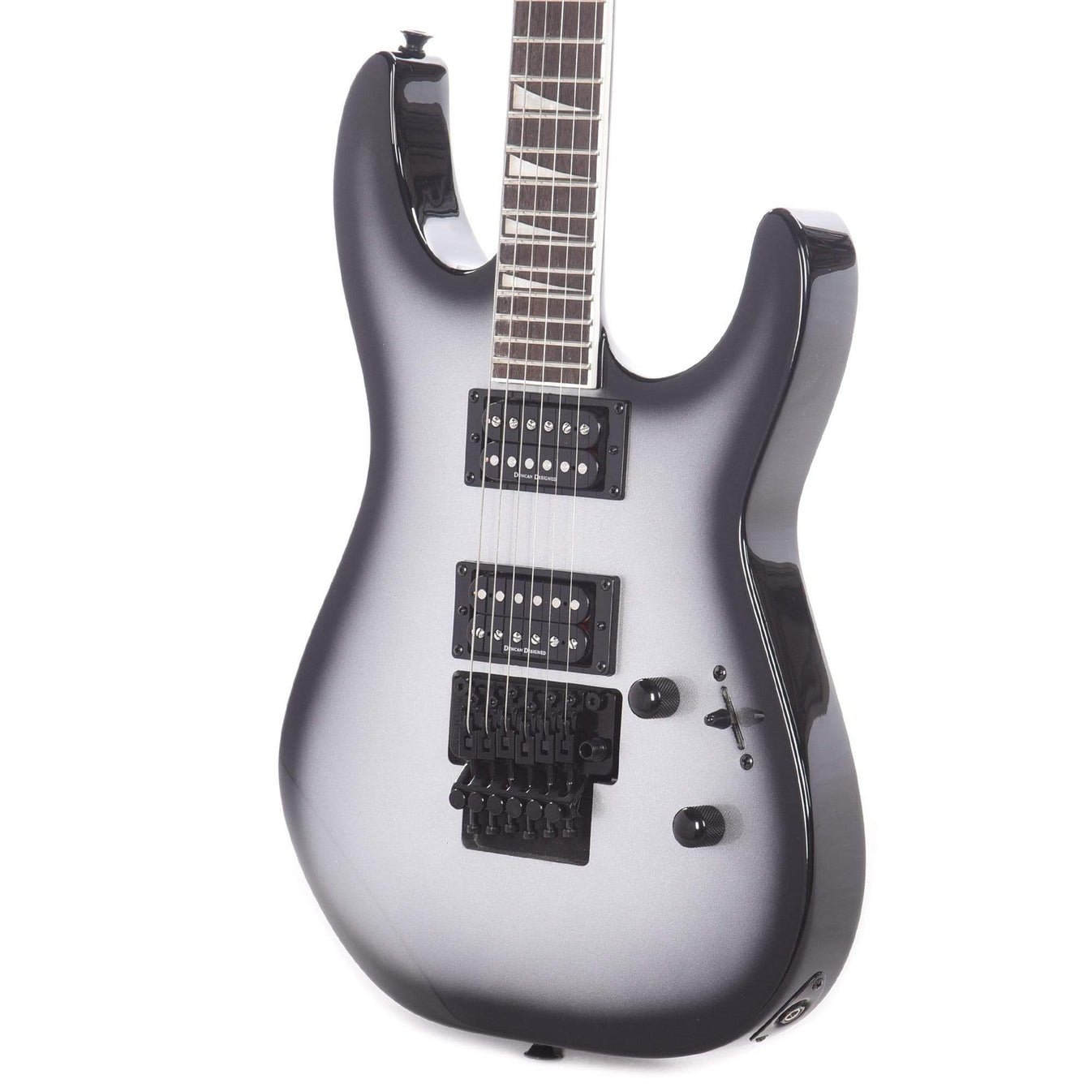 Jackson X Series Soloist SLX DX Silverburst – Chicago Music Exchange