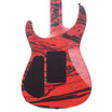 Jackson X Series Soloist SLX DX Swirl Satin Red Swirl – Chicago Music ...