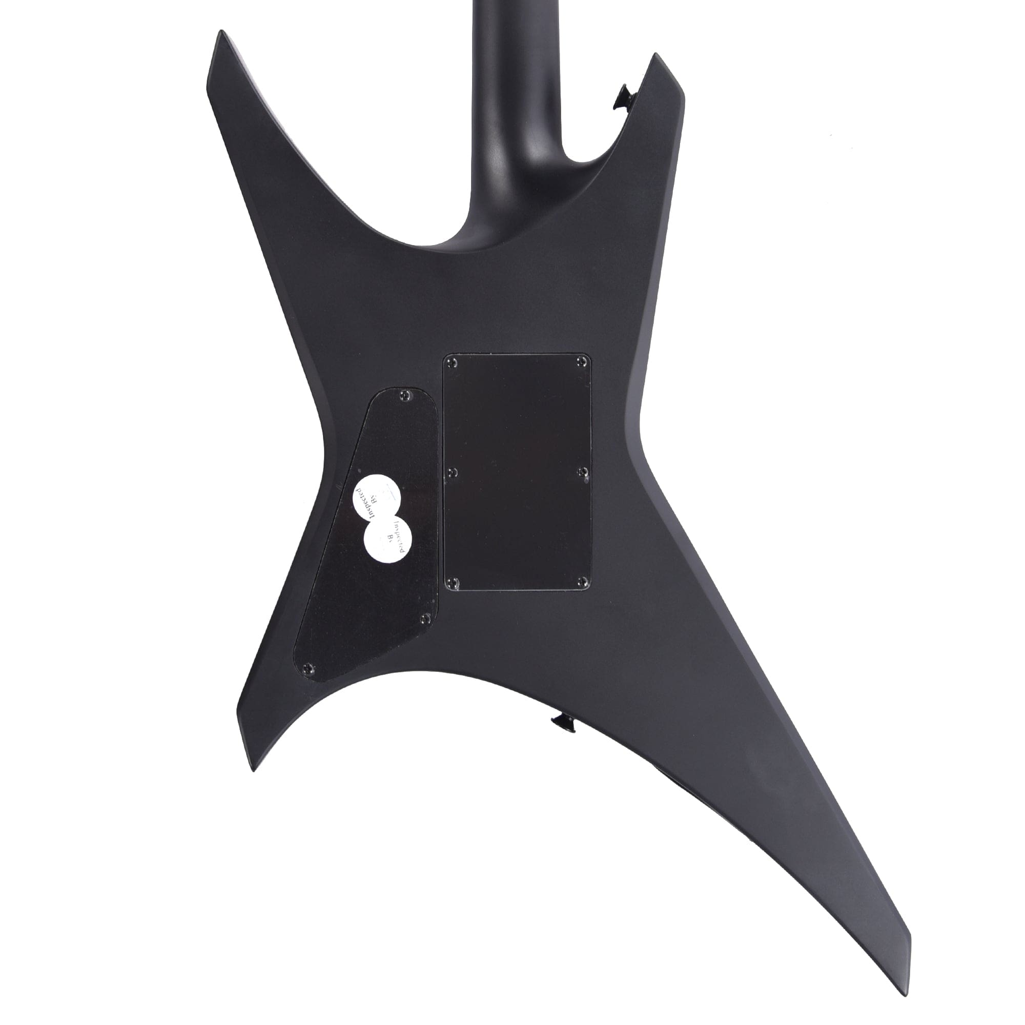 Jackson X Series Warrior WRX24 Satin Black – Chicago Music Exchange