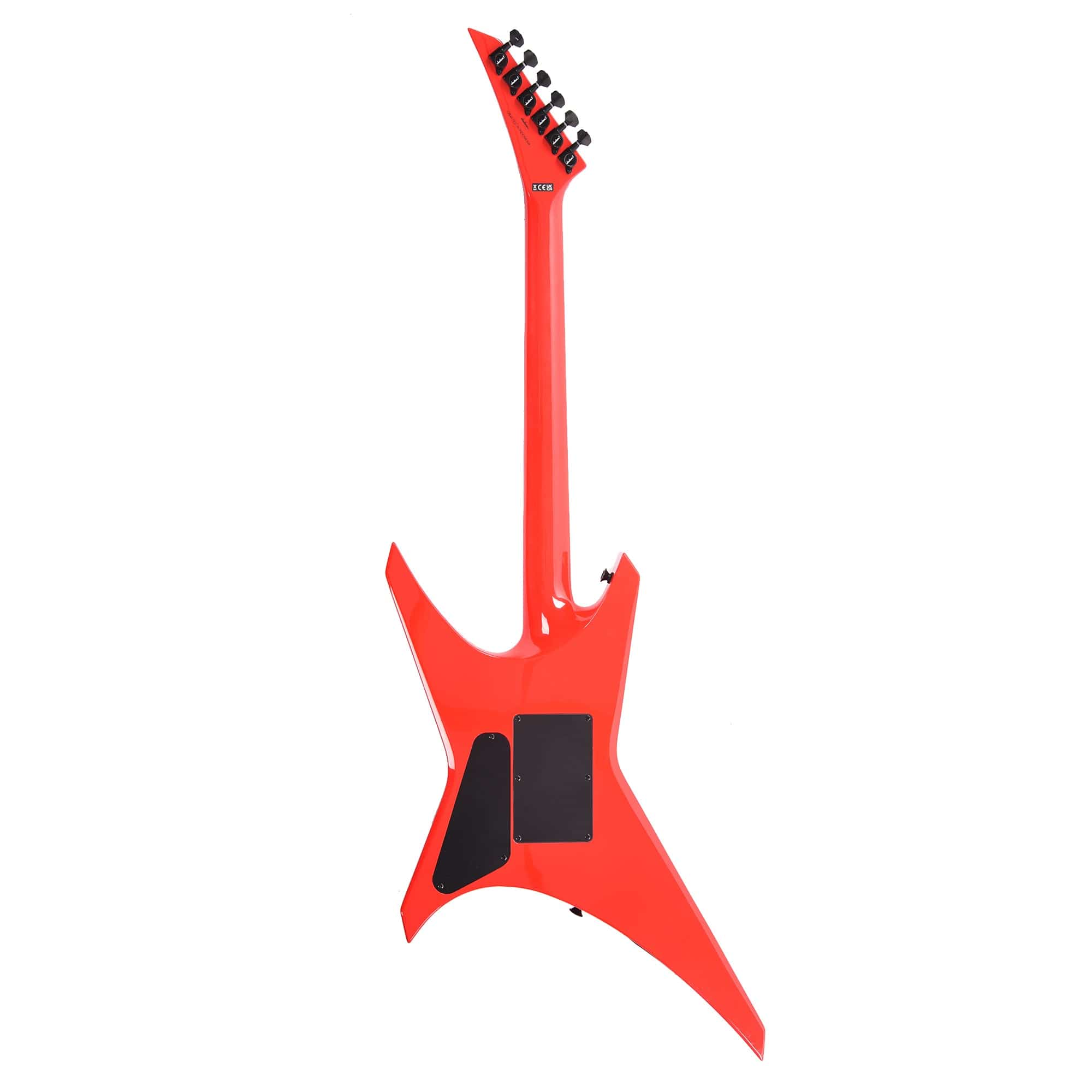 Jackson X Series Warrior WRX24M Ferrari Red w/Black Hardware – Chicago ...