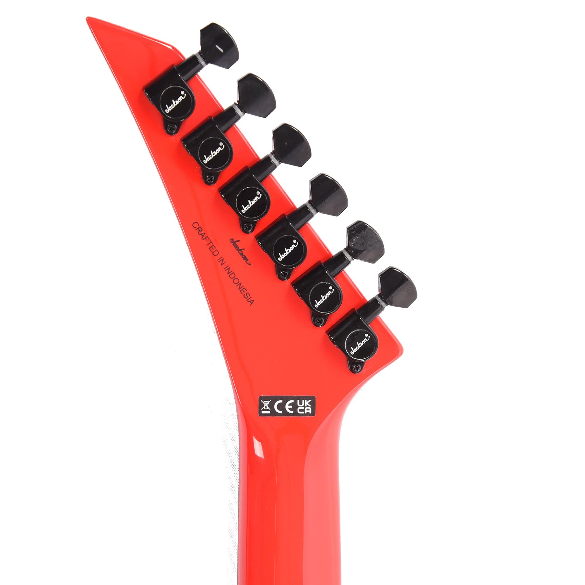 Jackson X Series Warrior WRX24M Ferrari Red w/Black Hardware – Chicago ...