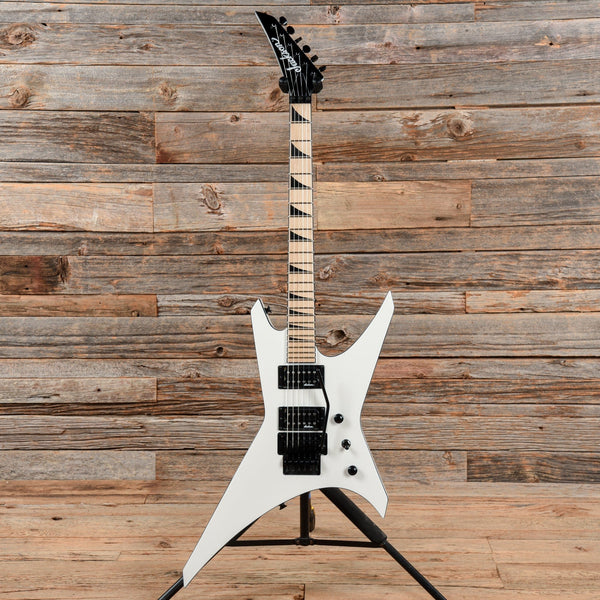 Jackson X Series WRX24M Warrior White – Chicago Music Exchange