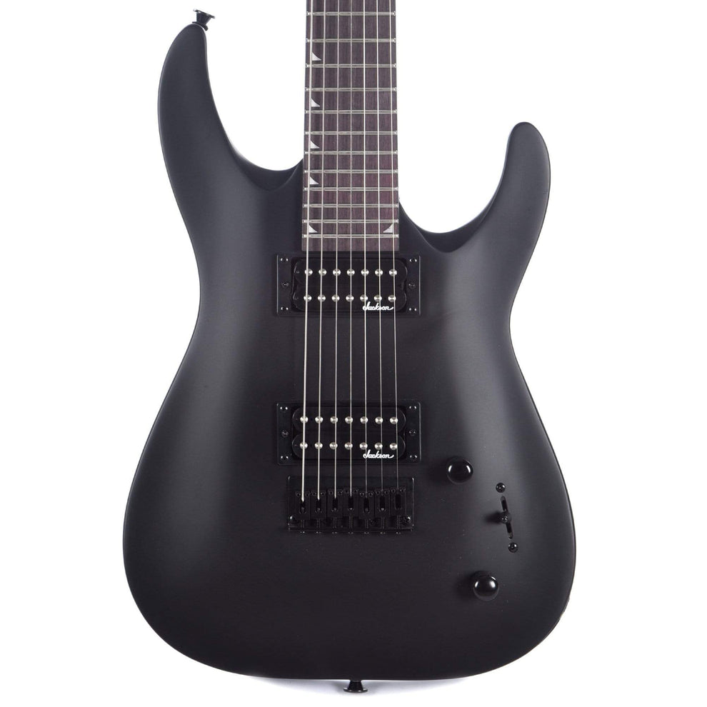 JS Series Dinky Arch Top JS22-7 HT Satin Black – Chicago Music Exchange