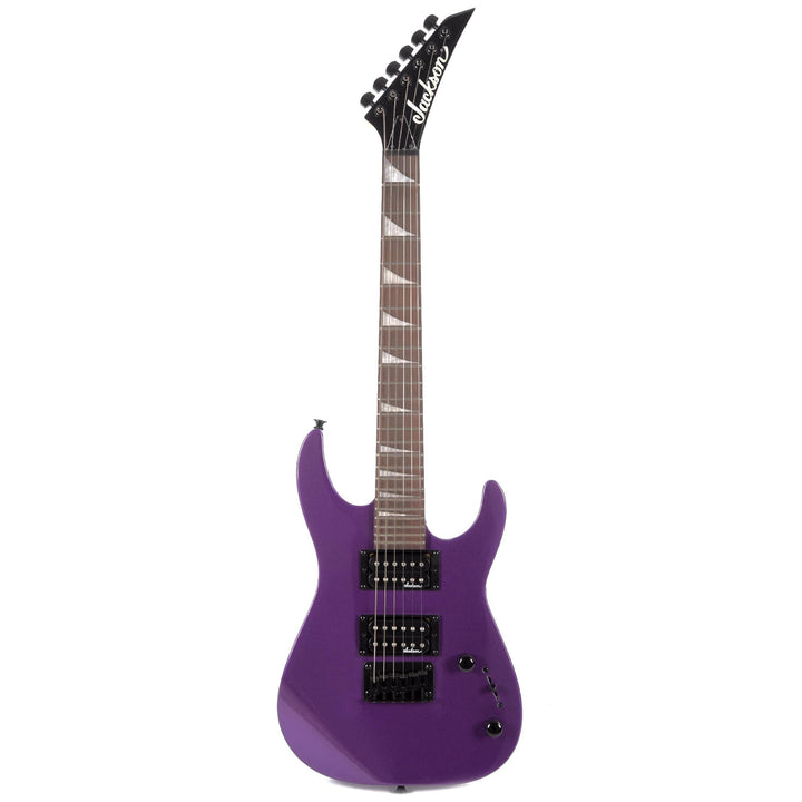 Jackson JS1X Dinky Minion Pavo Purple – Chicago Music Exchange