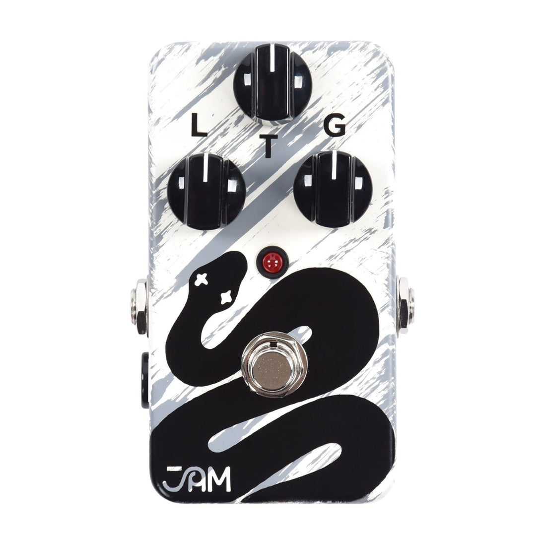 JAM Pedals Rattler Distortion Pedal – Chicago Music Exchange