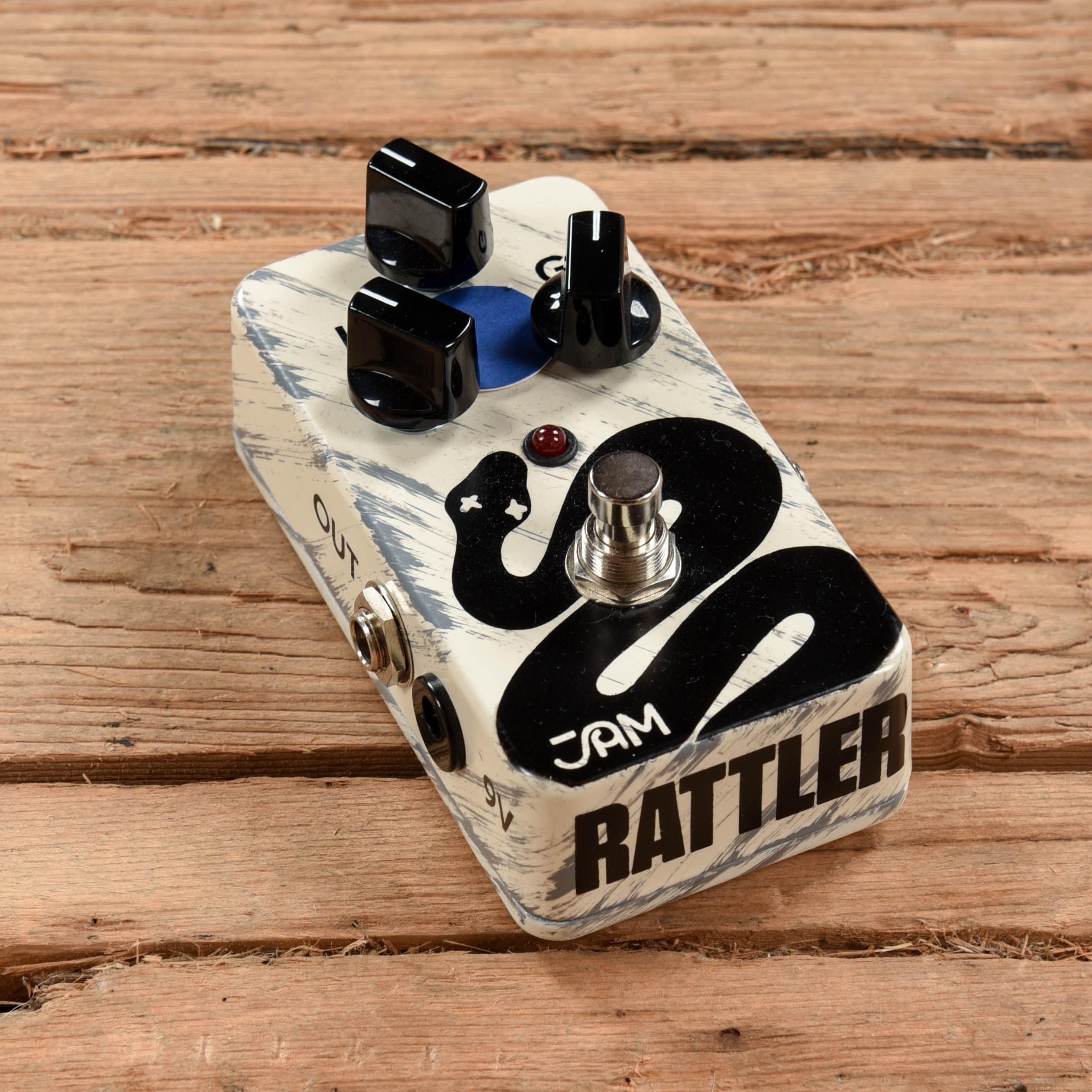 JAM Pedals Rattler – Chicago Music Exchange