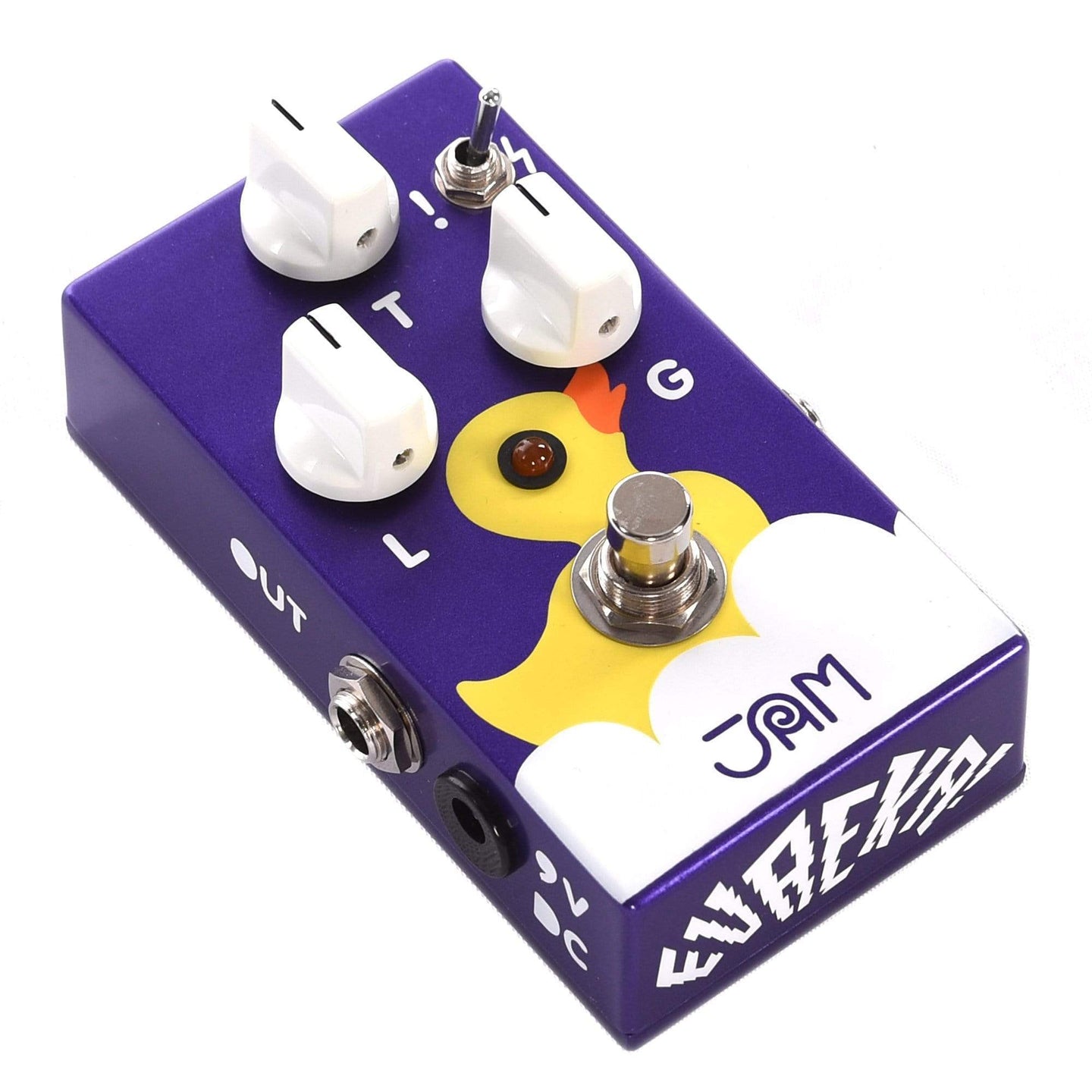 JAM Pedals Eureka Fuzz – Chicago Music Exchange