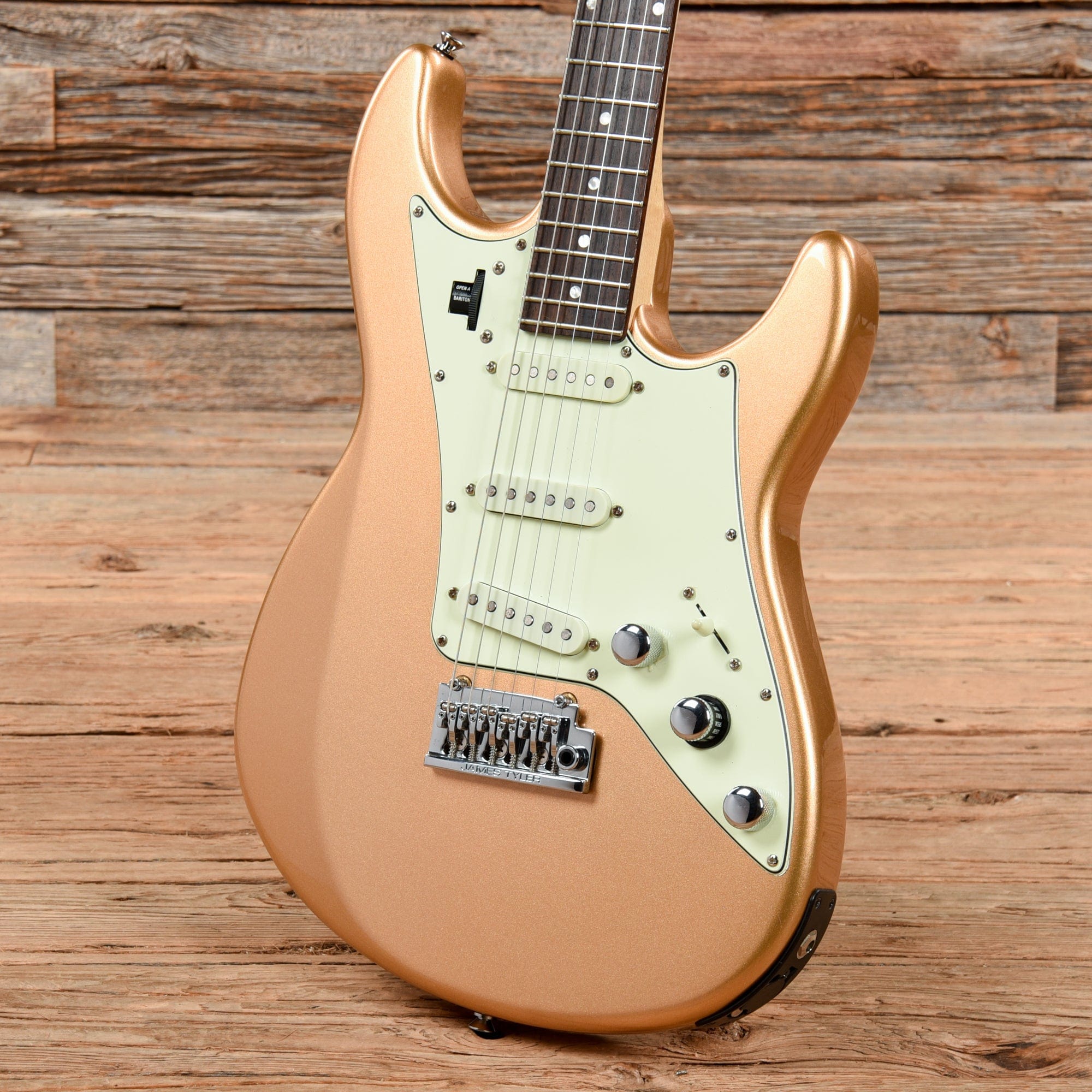 James Tyler Variax 2013 – Chicago Music Exchange