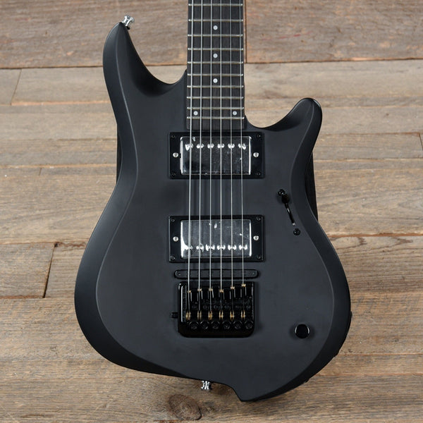 Jamstik Studio MIDI Guitar Black – Chicago Music Exchange