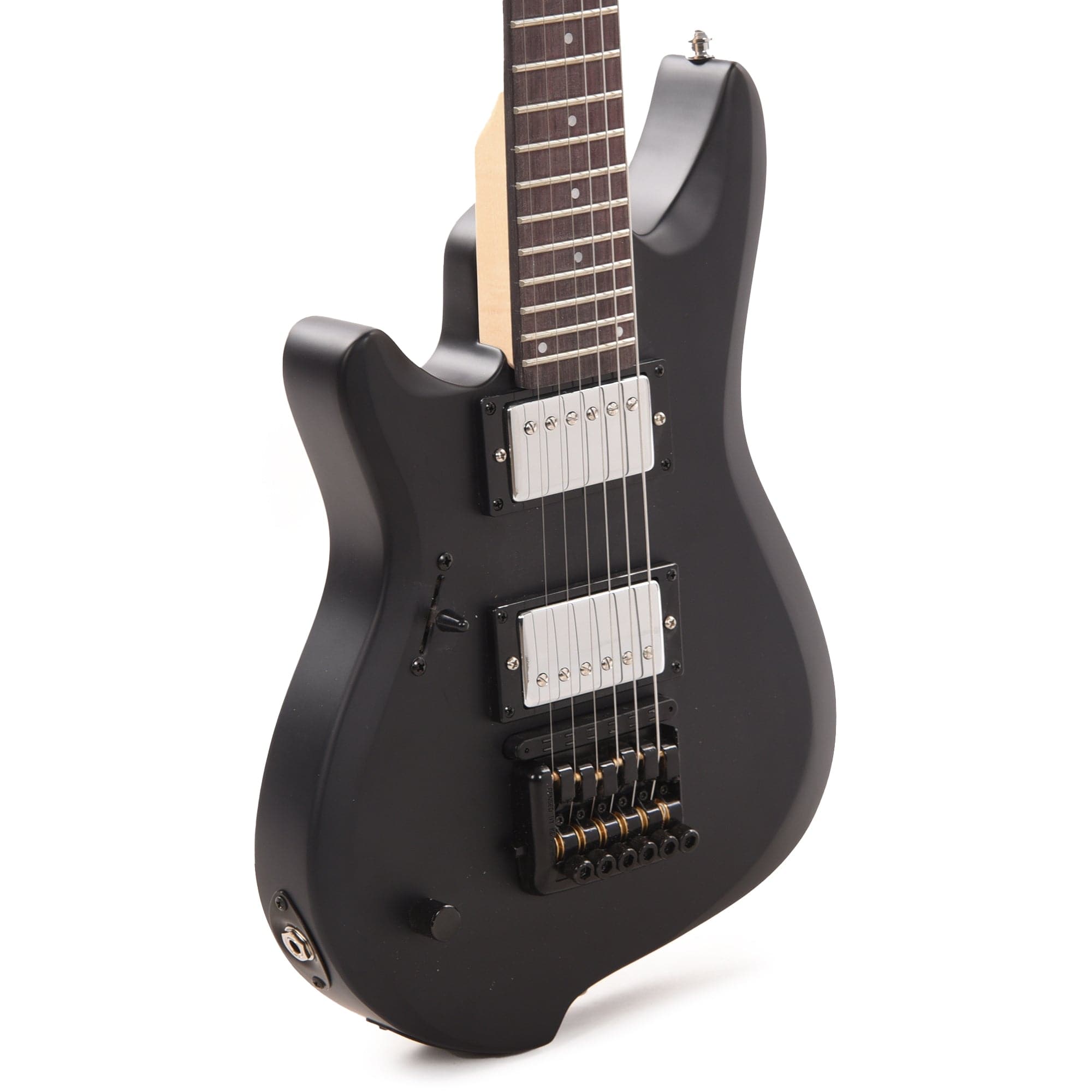 Jamstik Studio MIDI Guitar Matte Black LEFTY – Chicago Music Exchange