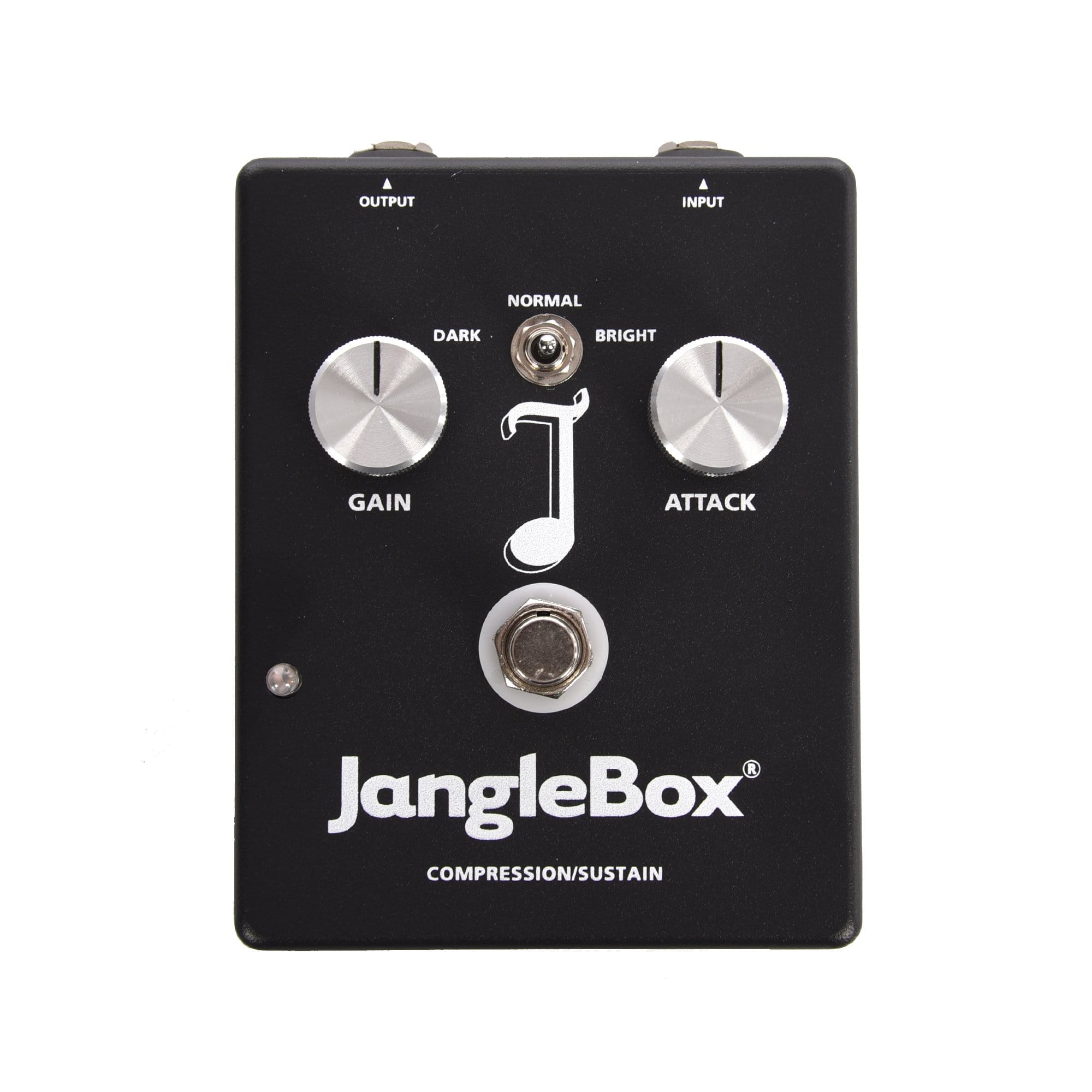 JangleBox Compression Sustainer USA – Chicago Music Exchange