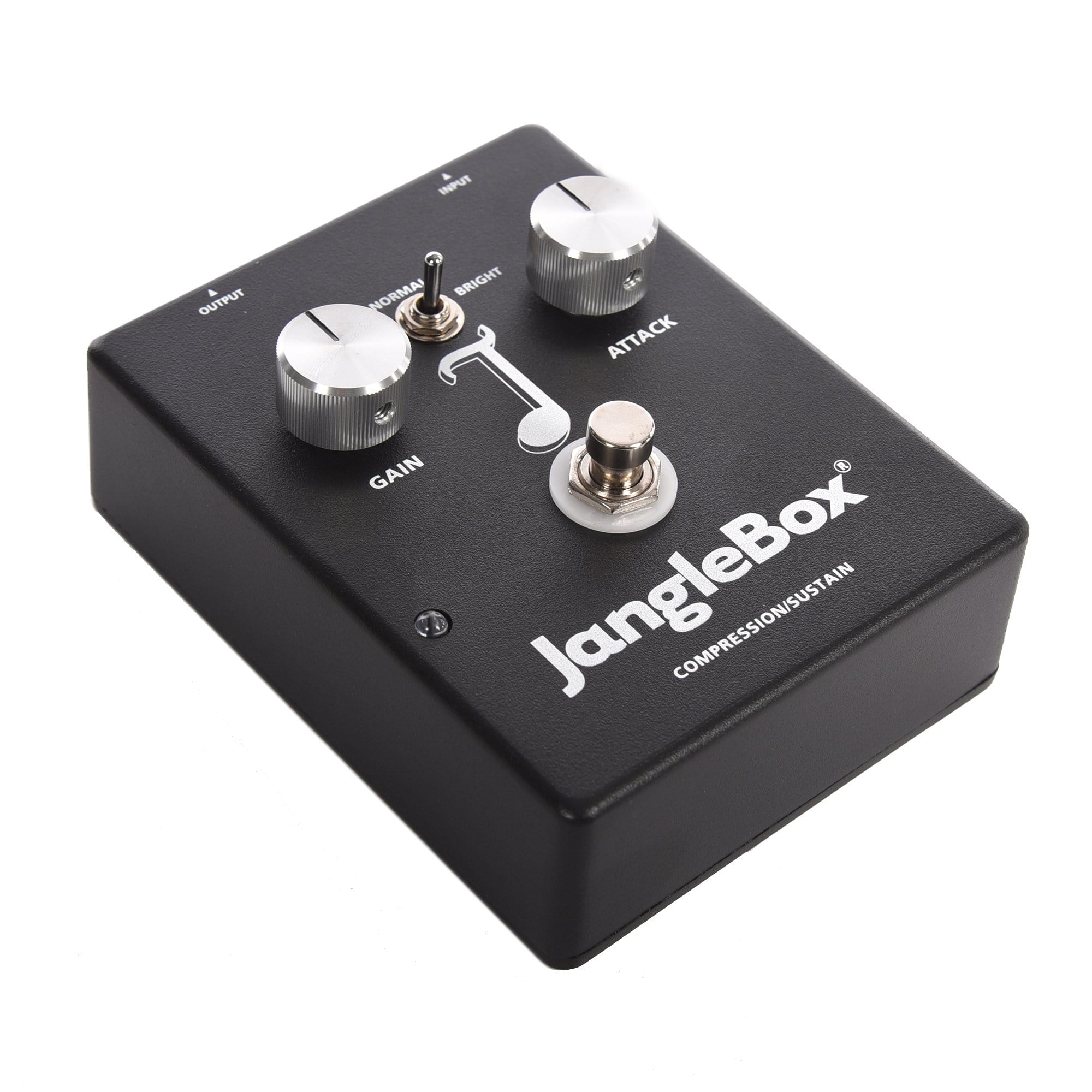 JangleBox Compression Sustainer USA – Chicago Music Exchange