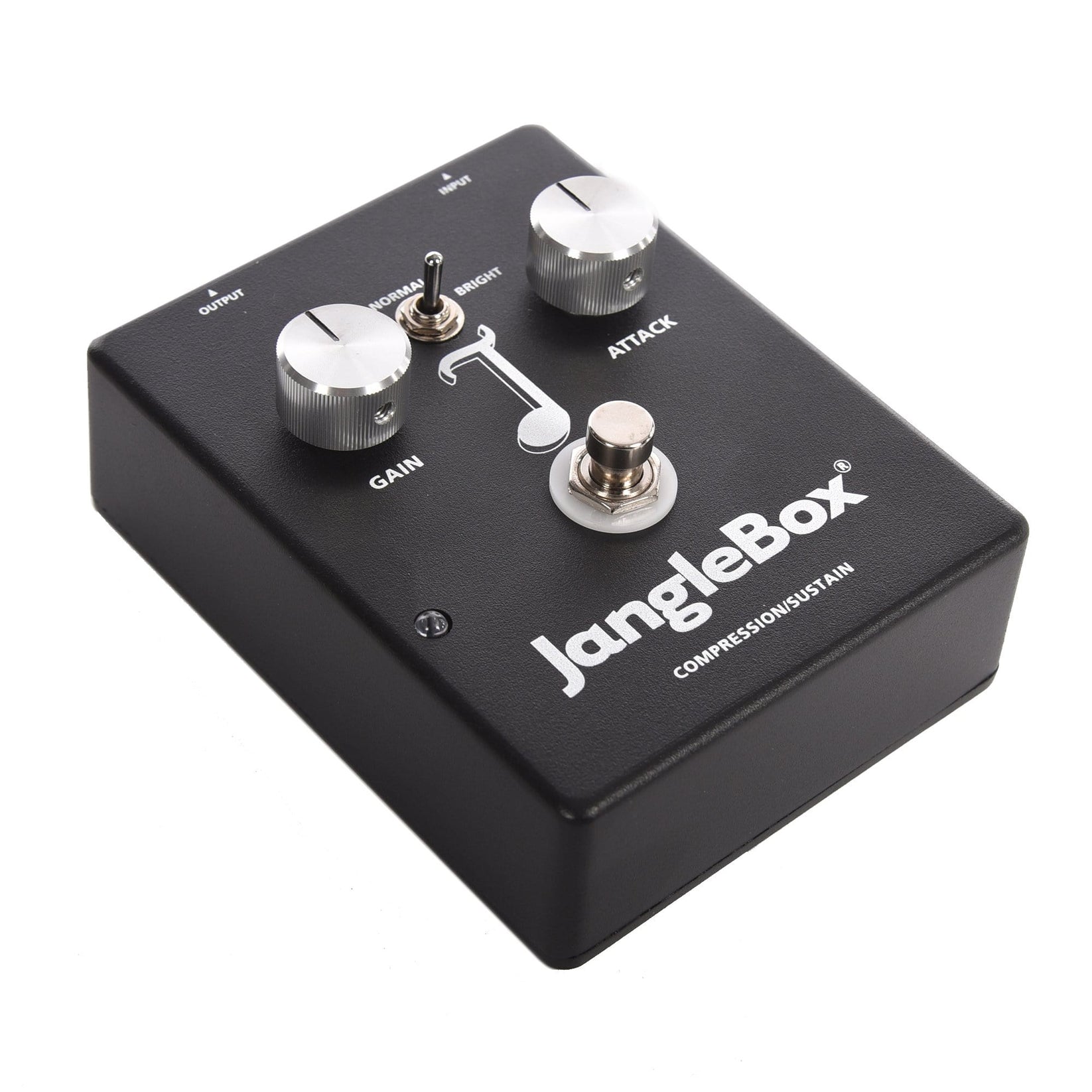 JangleBox Compression Sustainer USA – Chicago Music Exchange