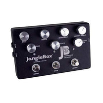 JangleBox JB3 Compression Sustainer – Chicago Music Exchange