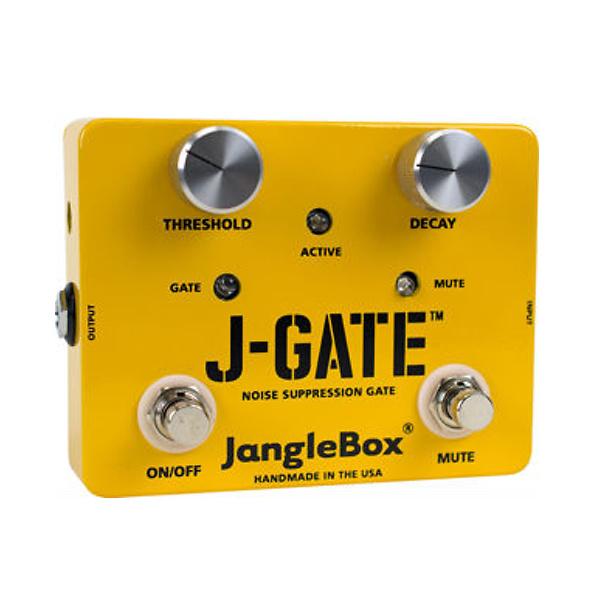 JangleBox J-Gate Noise Suppressor – Chicago Music Exchange