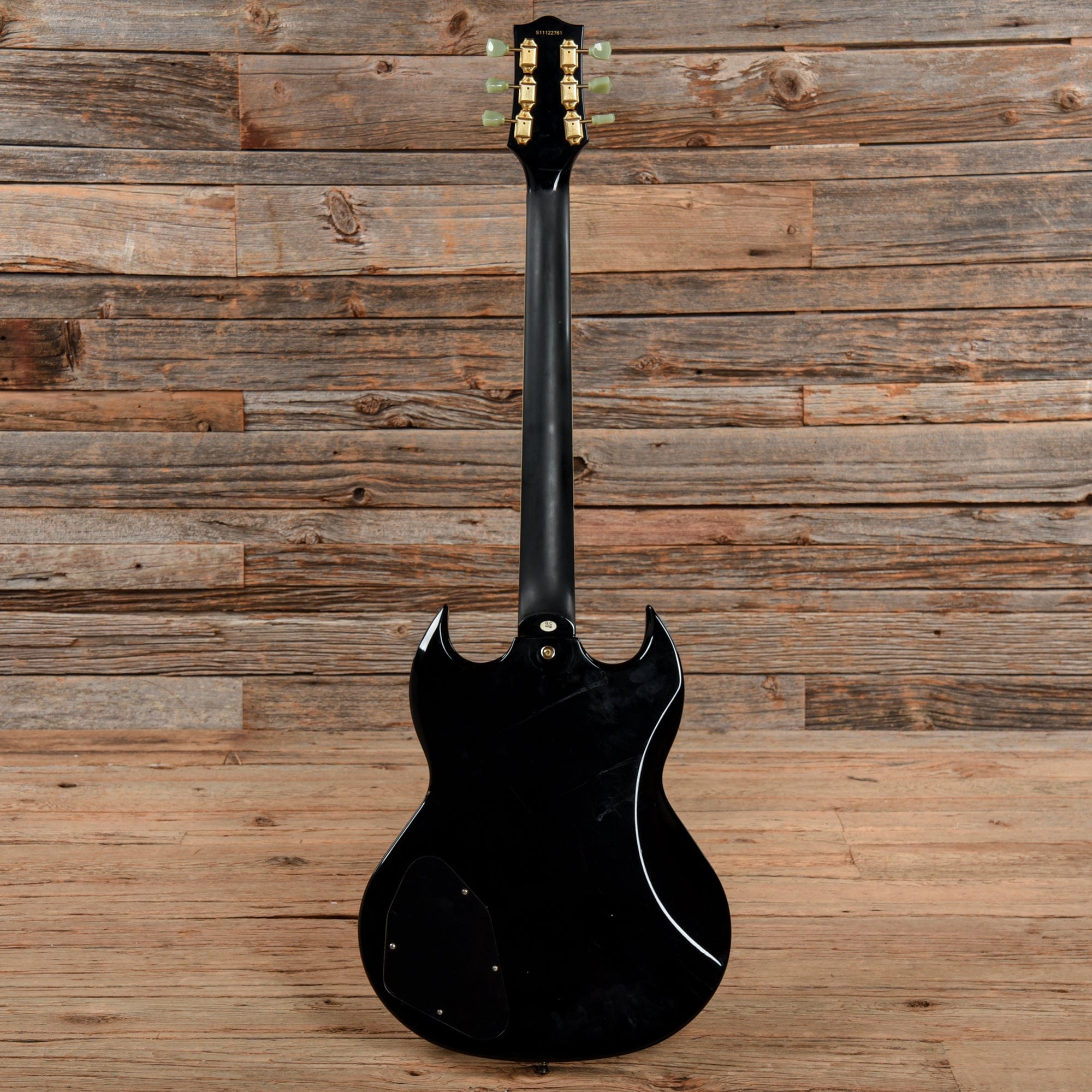 Jay Turser JT-50 Custom Black – Chicago Music Exchange