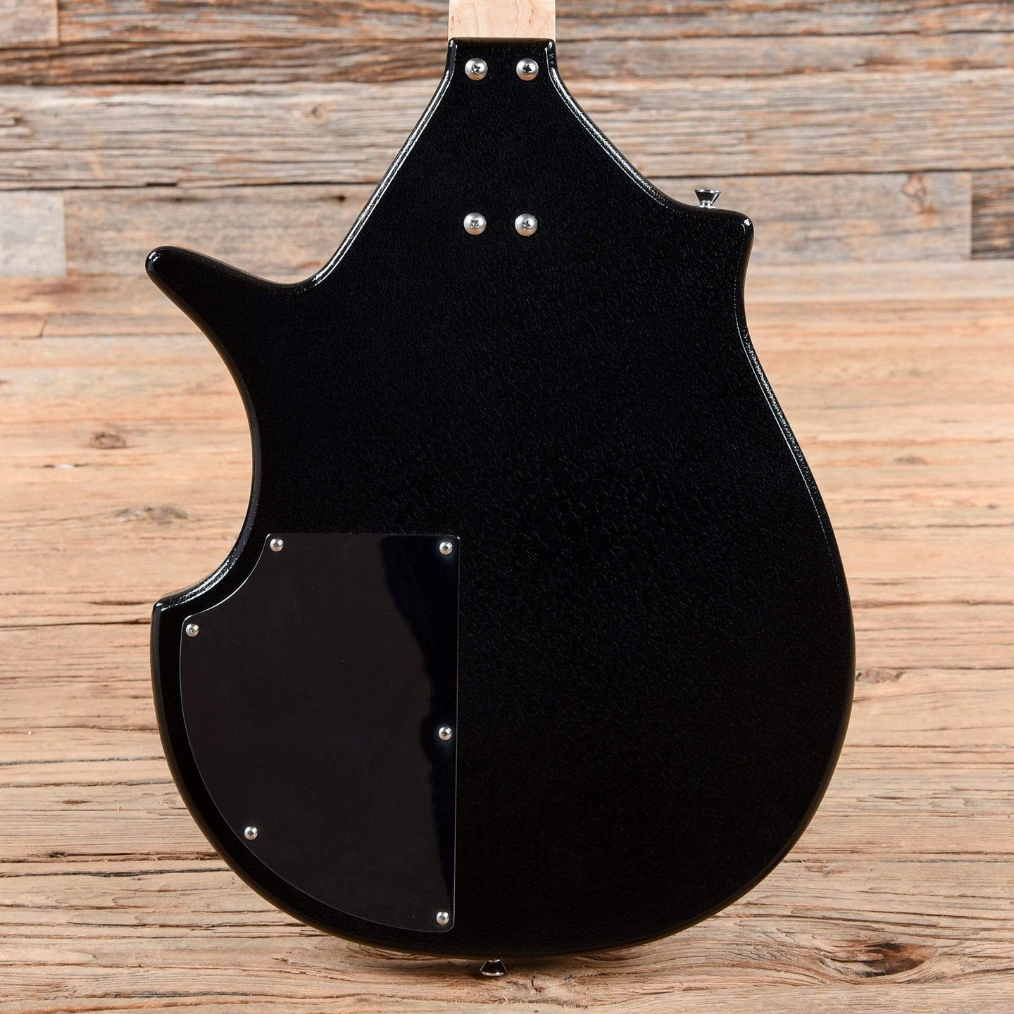 Jerry Jones Master Sitar Black 1998 – Chicago Music Exchange