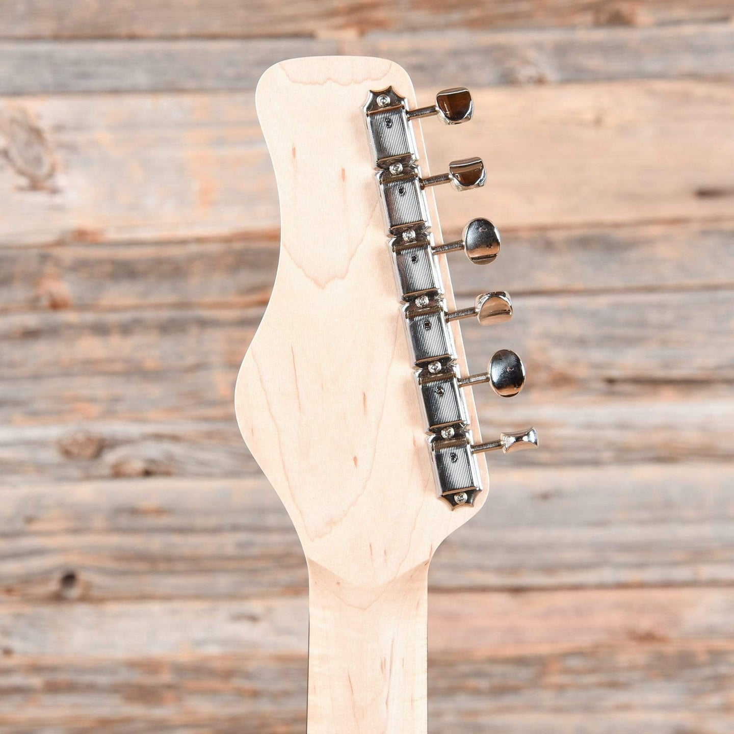 Jerry Jones Master Sitar Black 1998 – Chicago Music Exchange