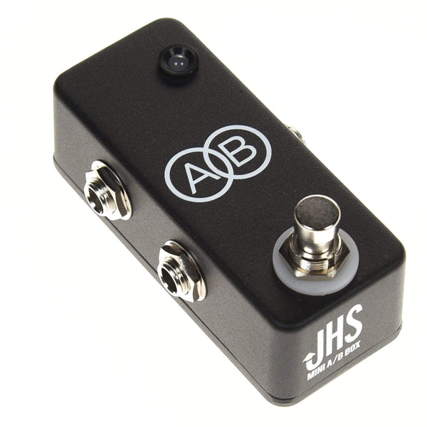 JHS Mini A/B Box v2 Black – Chicago Music Exchange