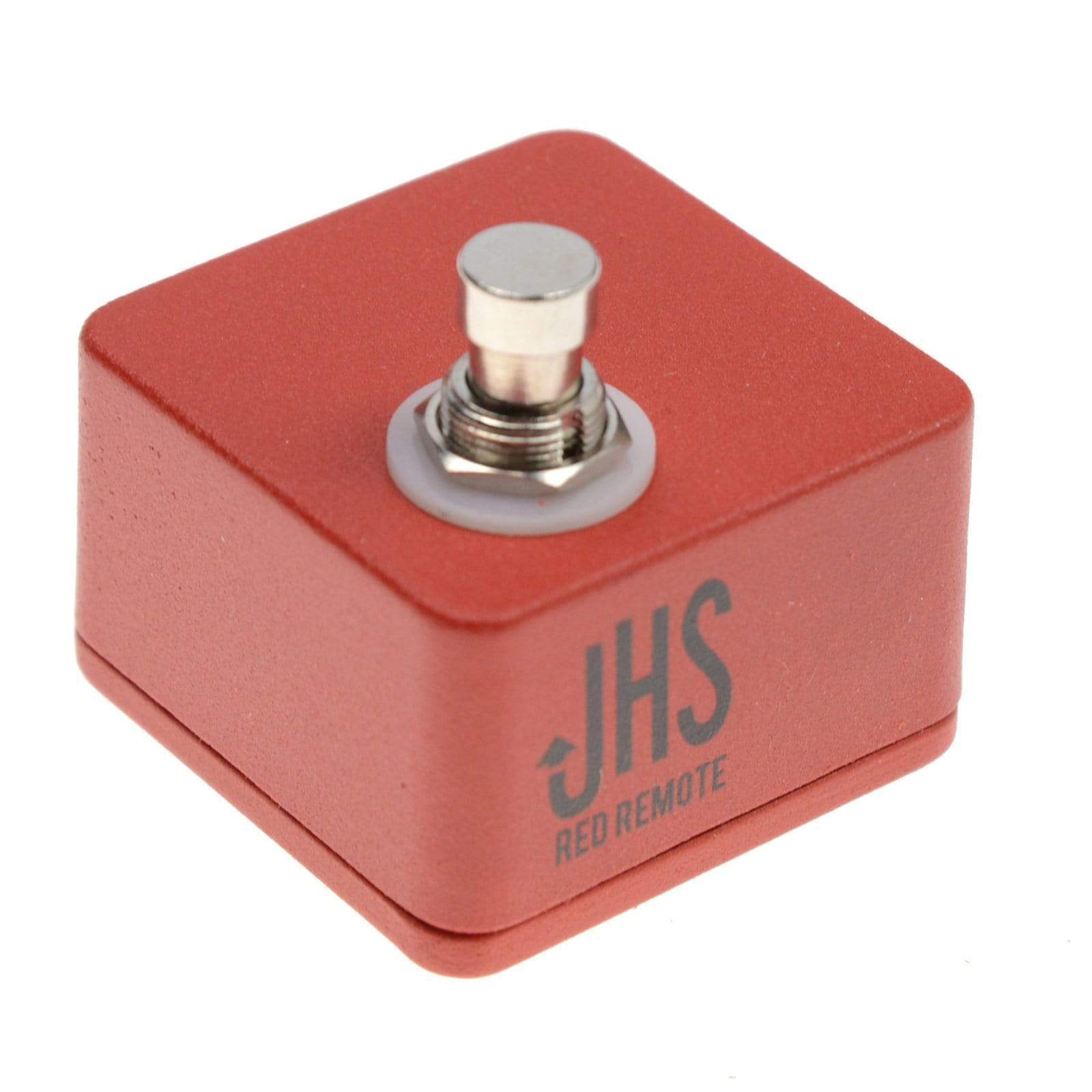 JHS Red Remote Switcher Pedal – Chicago Music Exchange