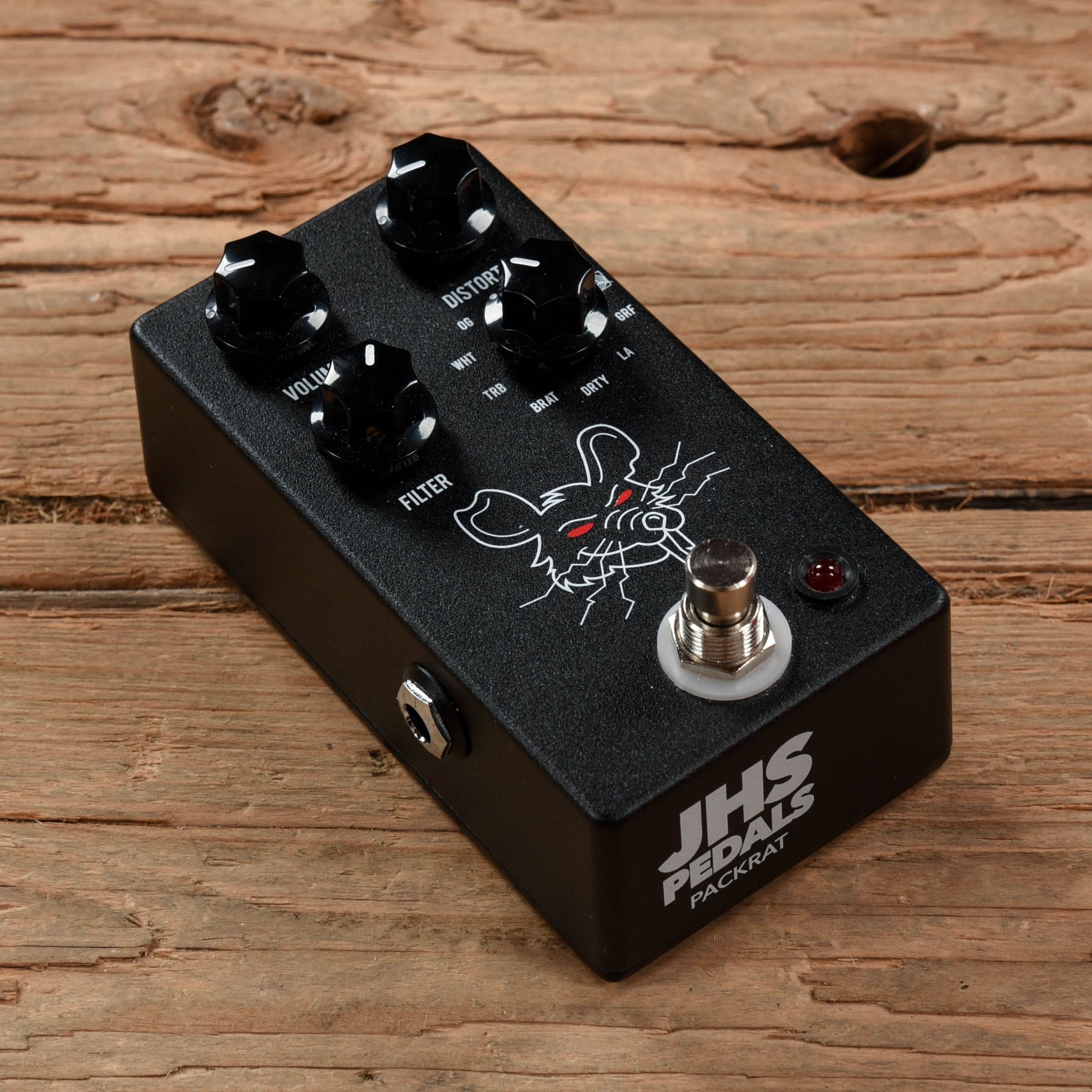 JHS PackRat Distortion – Chicago Music Exchange