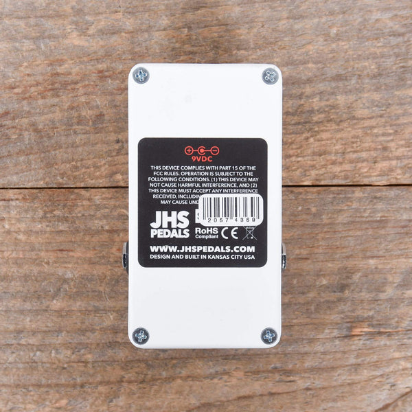 JHS 3 Series Fuzz Pedal – Chicago Music Exchange