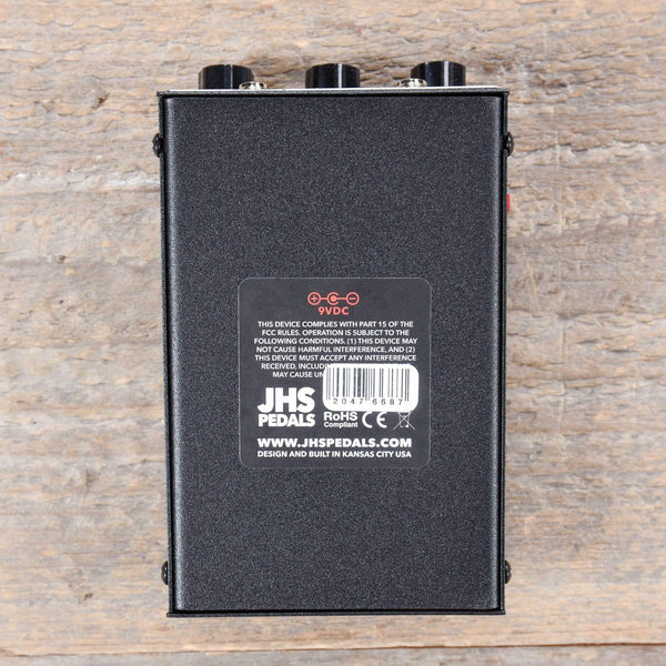 JHS Pedals Bender Legends Of Fuzz Series – Chicago Music Exchange