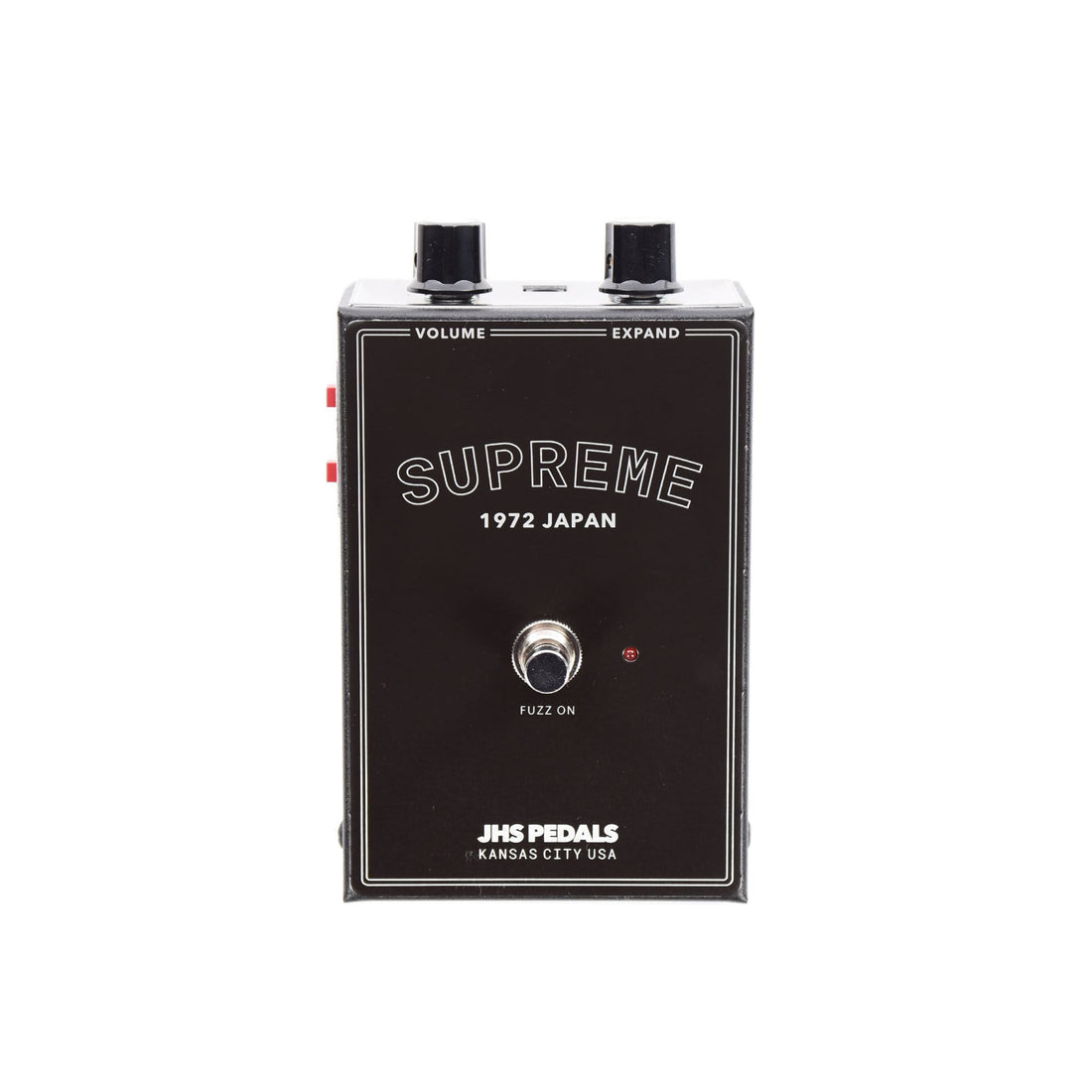 JHS Pedals Supreme Legends Of Fuzz Series – Chicago Music Exchange