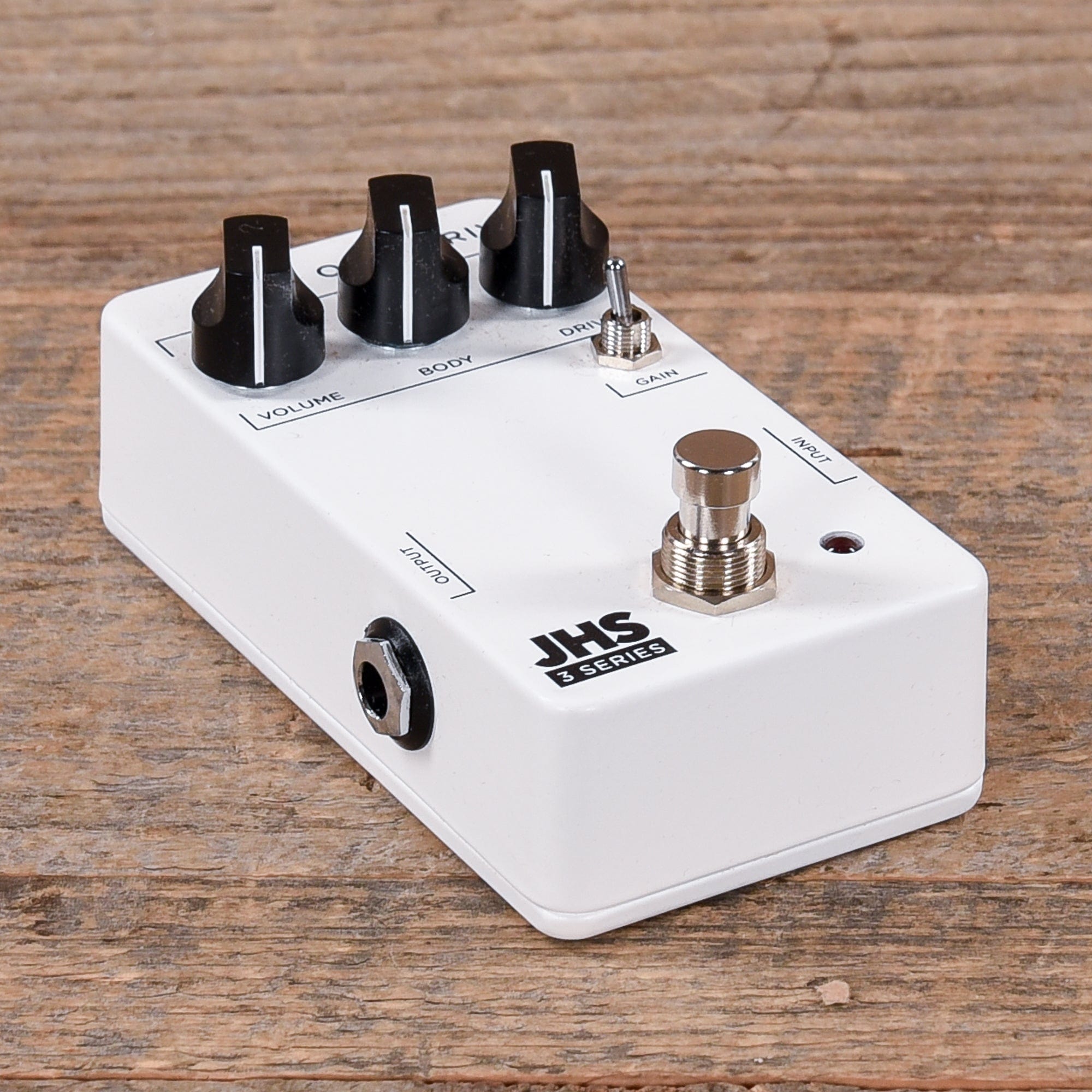 JHS 3 Series Overdrive Pedal – Chicago Music Exchange