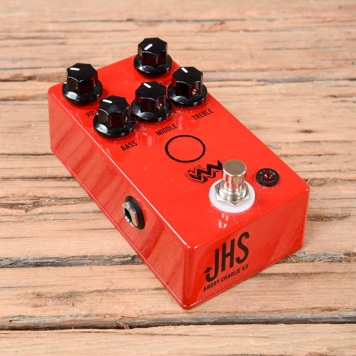 JHS Angry Charlie JCM800 Channel Drive V3 – Chicago Music Exchange