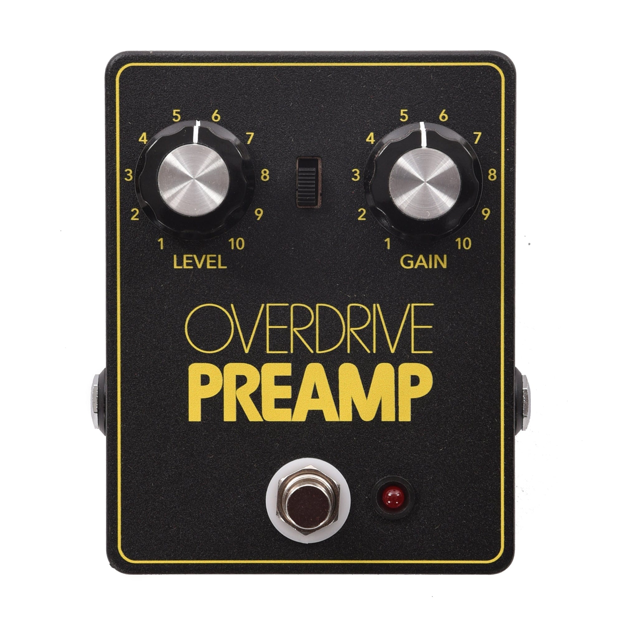 JHS Overdrive Preamp Pedal – Chicago Music Exchange