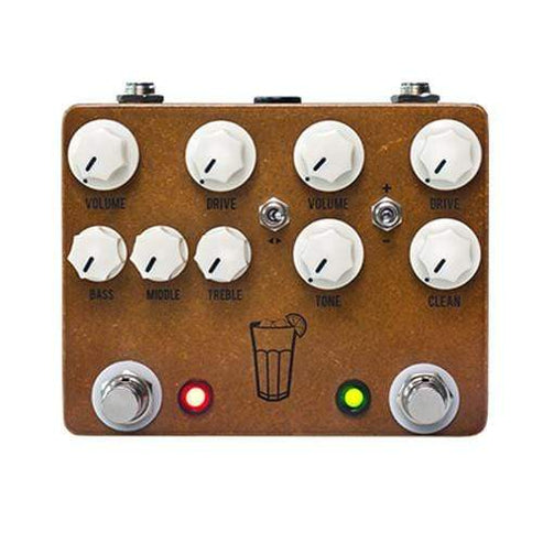 JHS Sweet Tea 2 in 1 Overdrive/Distortion V3 – Chicago Music Exchange