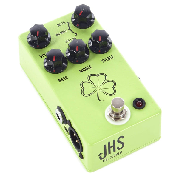 JHS The Clover Preamp – Chicago Music Exchange