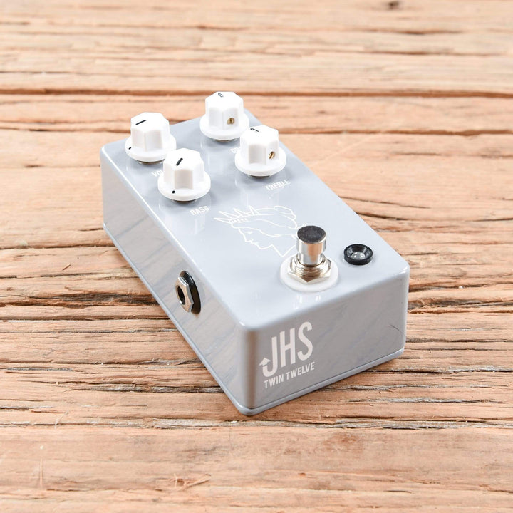 JHS Twin Twelve Overdrive Pedal V2 – Chicago Music Exchange