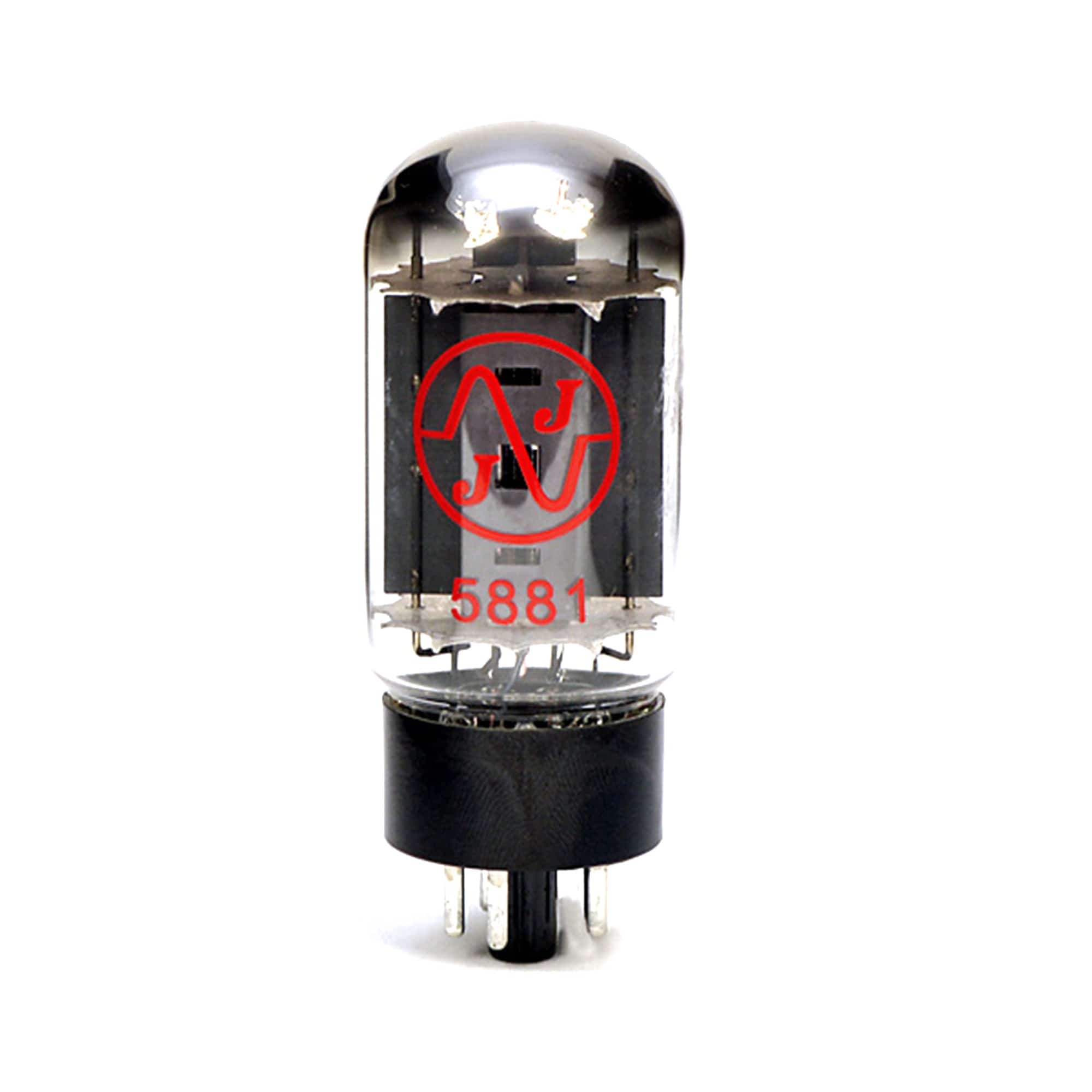 JJ Electronics 5881 Power Tube – Chicago Music Exchange
