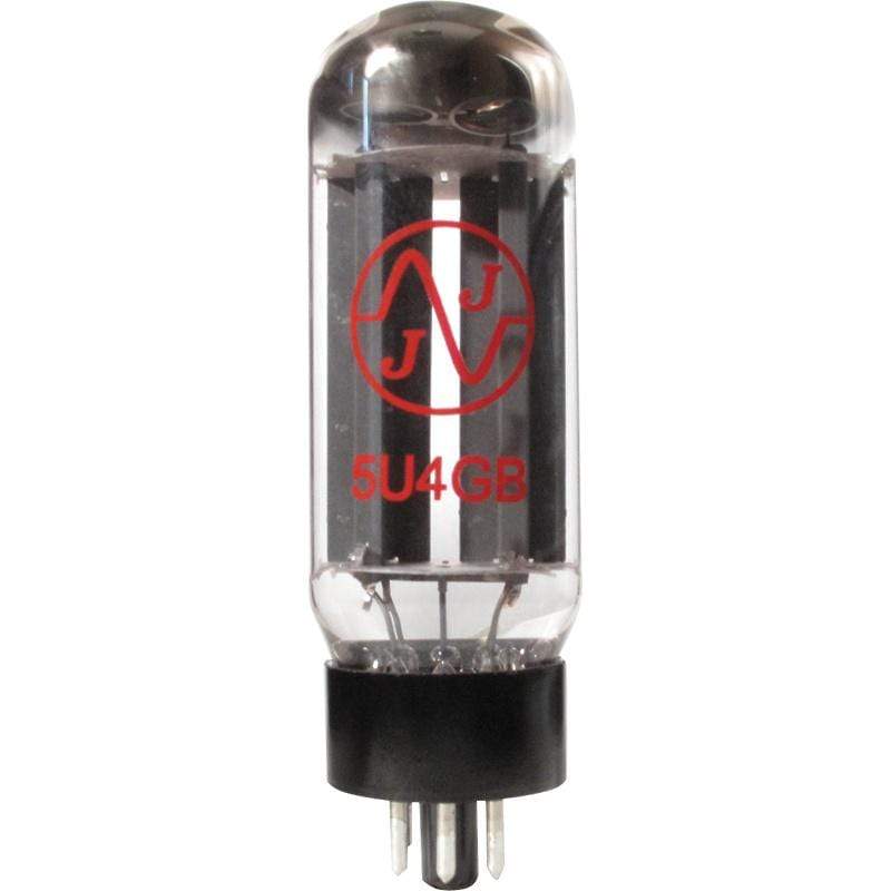 JJ 5U4GB Rectifier Tube – Chicago Music Exchange