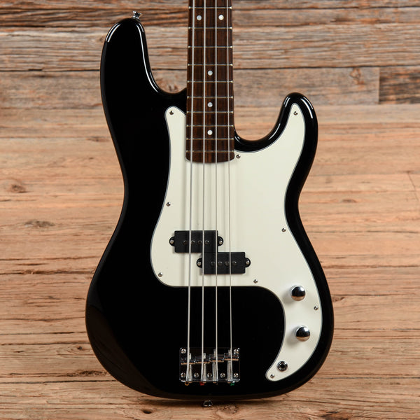 Johnson Electric Bass Black – Chicago Music Exchange