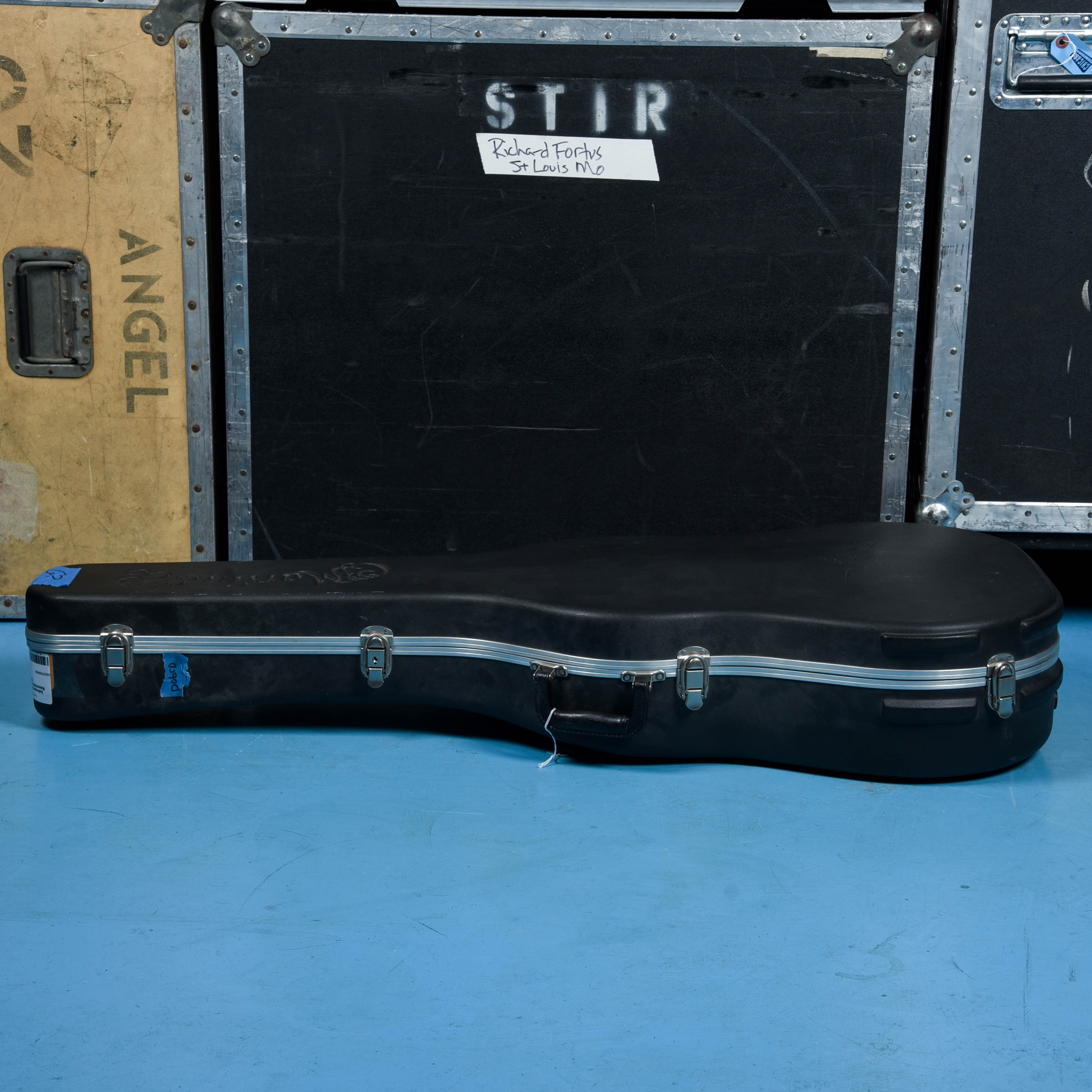 Johnson JM-999 Tricone Resonator – Chicago Music Exchange